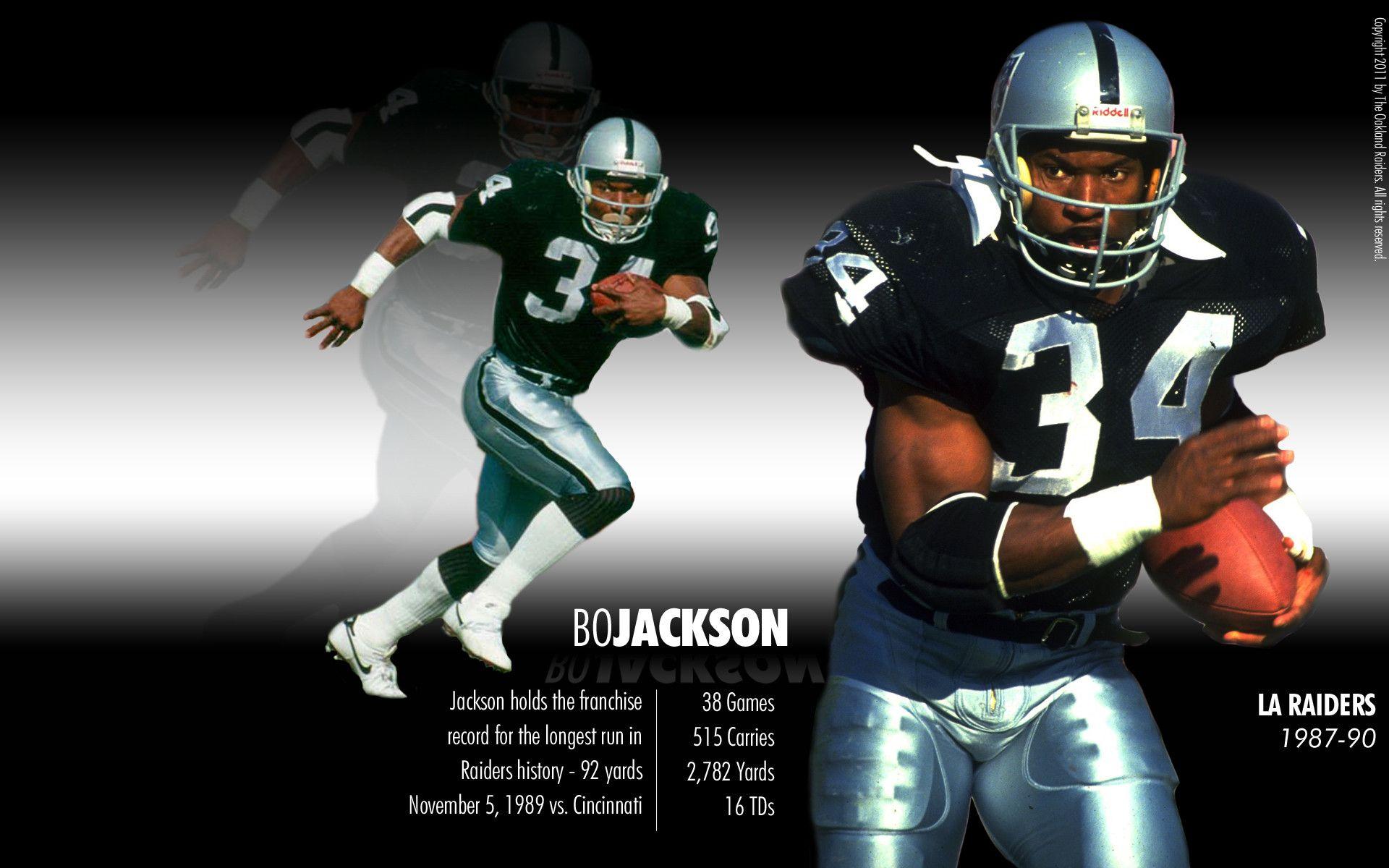 Bo Jackson Wallpapers - Top Free Bo Jackson Backgrounds - WallpaperAccess