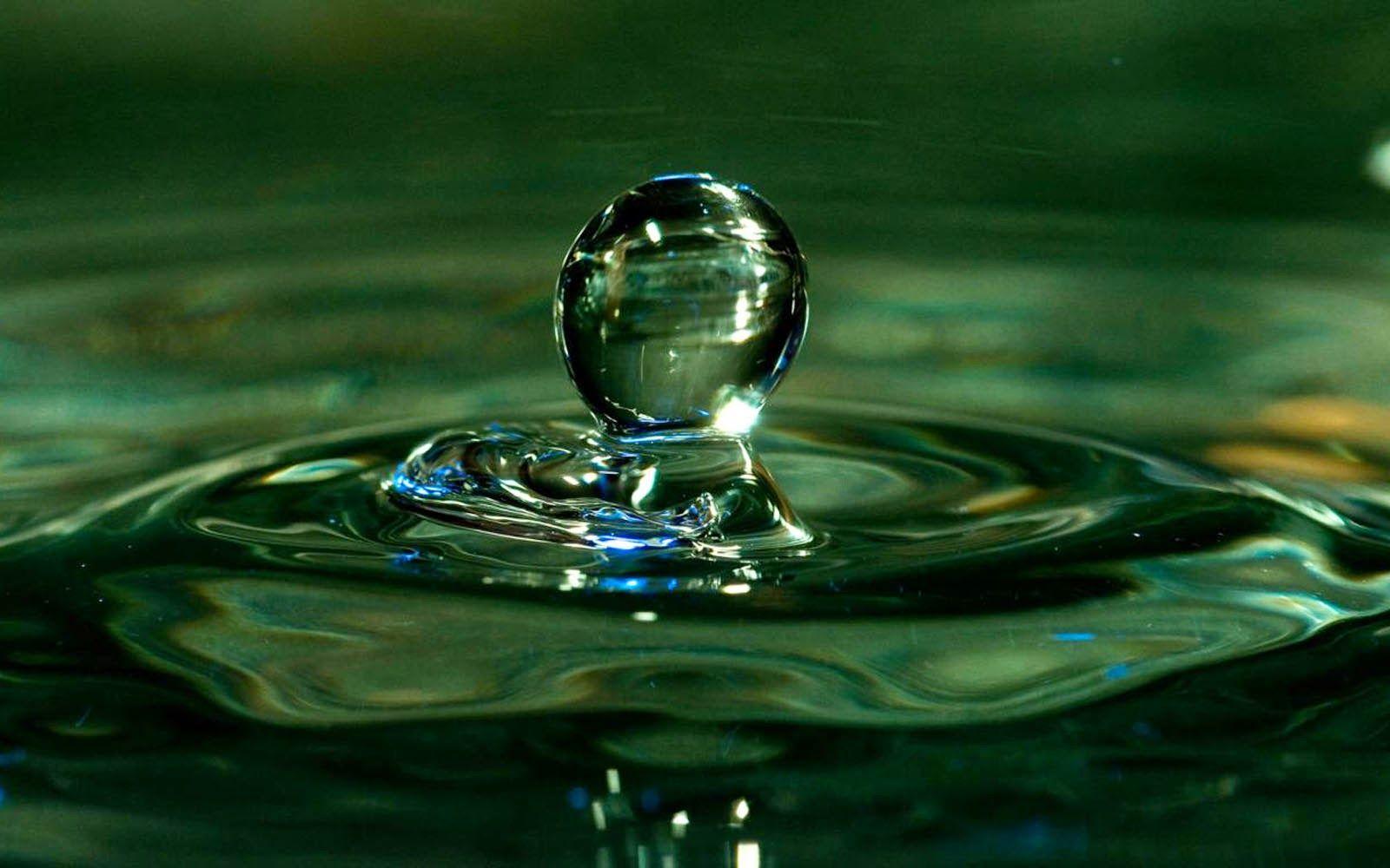 Green Water Wallpapers - Top Free Green Water Backgrounds - WallpaperAccess