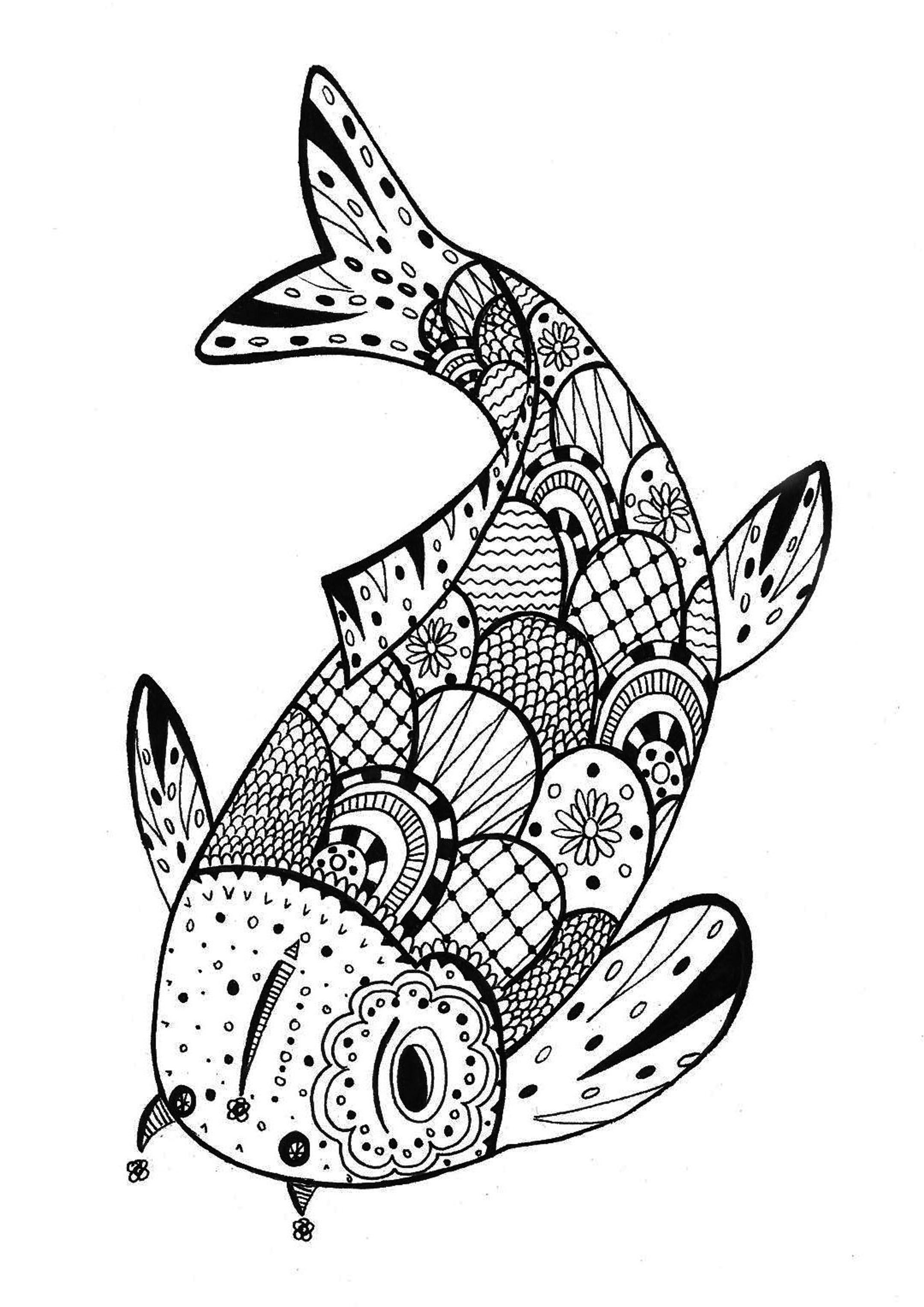 Zentangle Wallpapers - Top Free Zentangle Backgrounds - WallpaperAccess