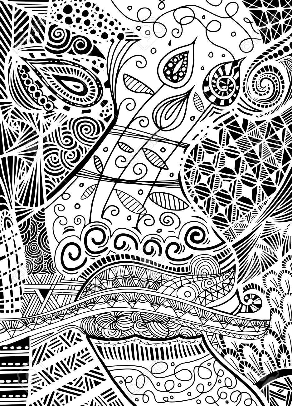 Zentangle Wallpapers - Top Free Zentangle Backgrounds - WallpaperAccess