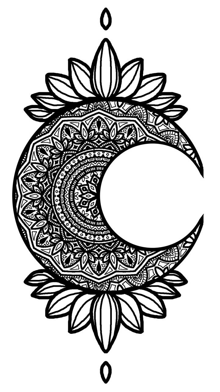 Zentangle Wallpapers - Top Free Zentangle Backgrounds - WallpaperAccess