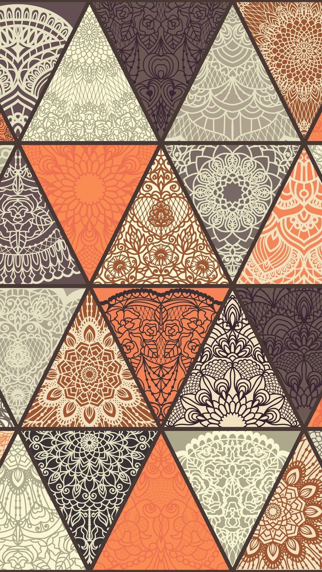 Zentangle Phone Wallpapers - Top Free Zentangle Phone Backgrounds ...