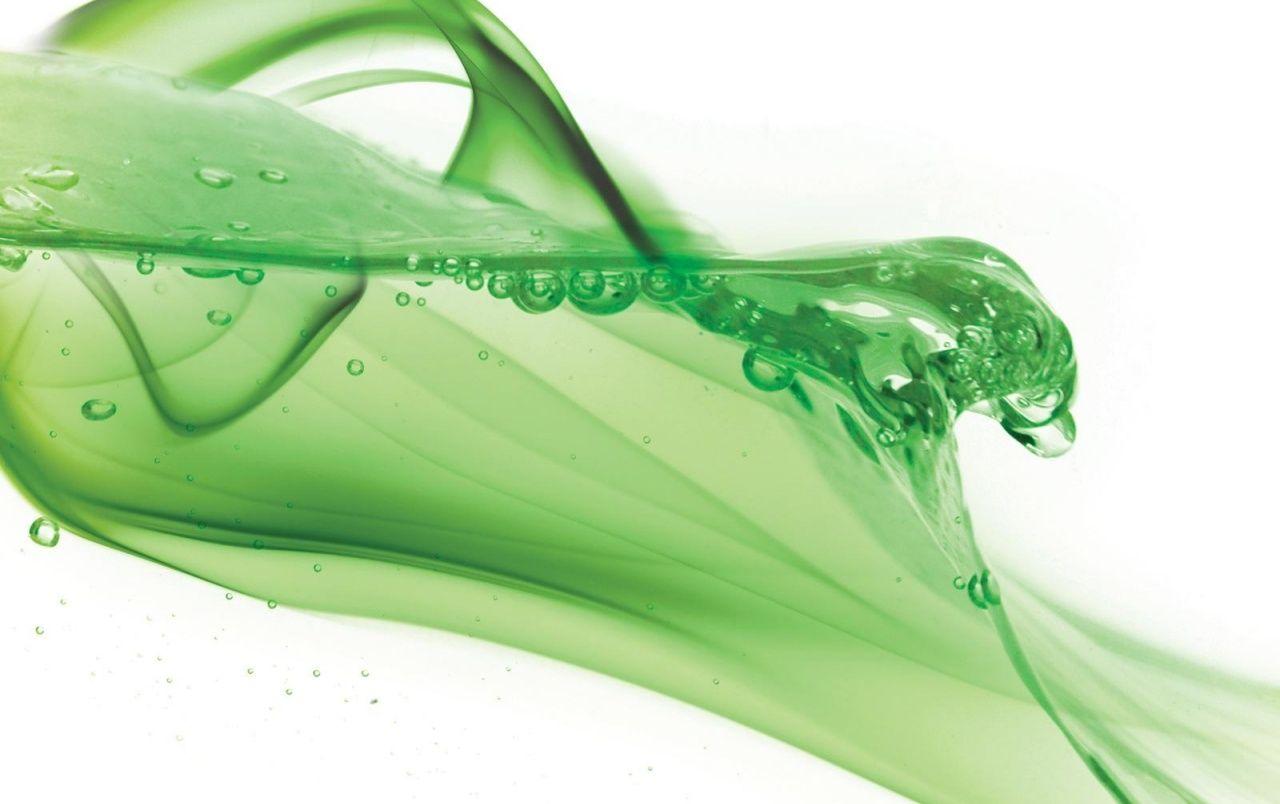 Green Liquid Wallpapers - Top Free Green Liquid Backgrounds ...