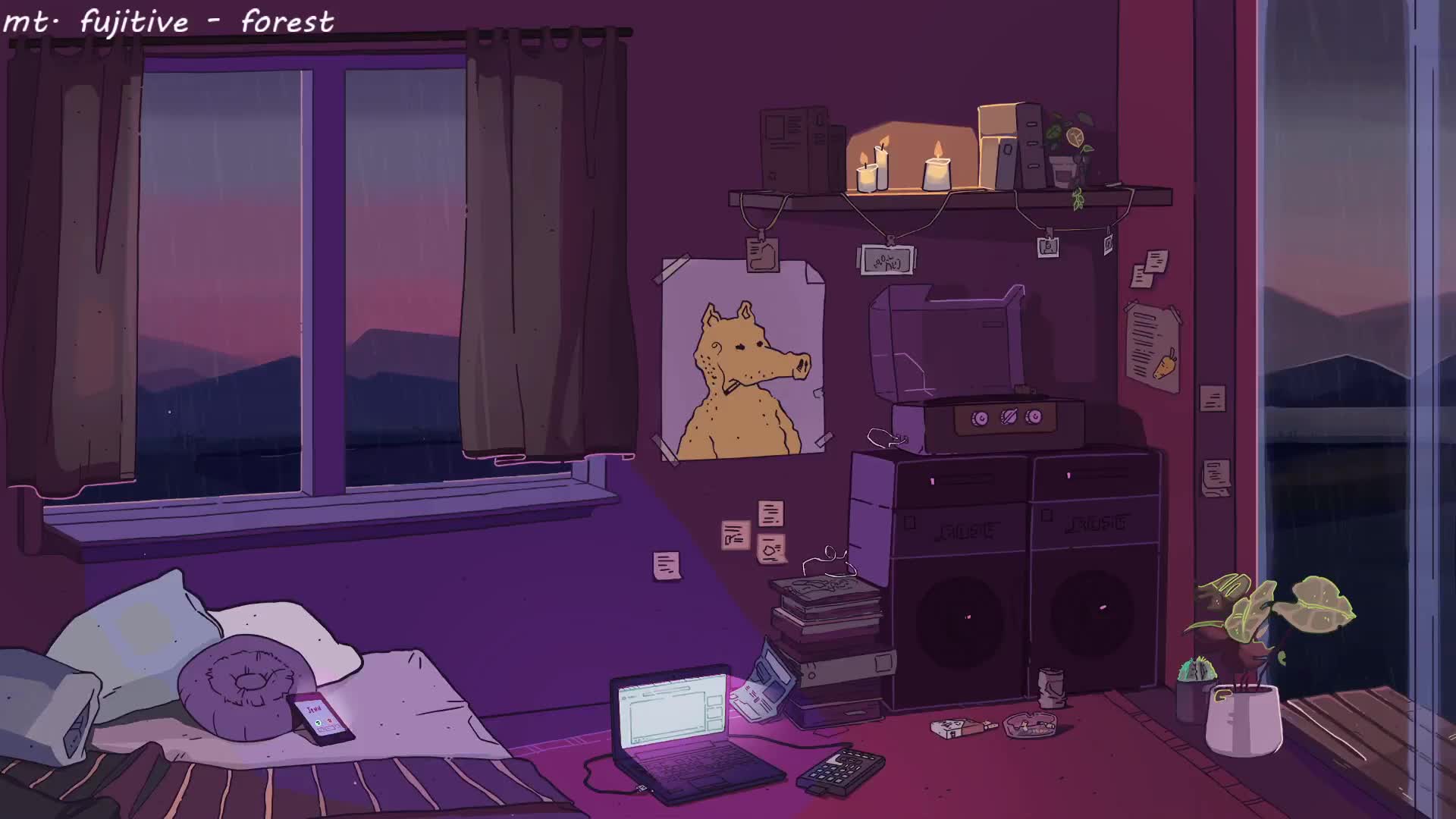 LoFi Sad Wallpapers - Top Free LoFi Sad Backgrounds - WallpaperAccess