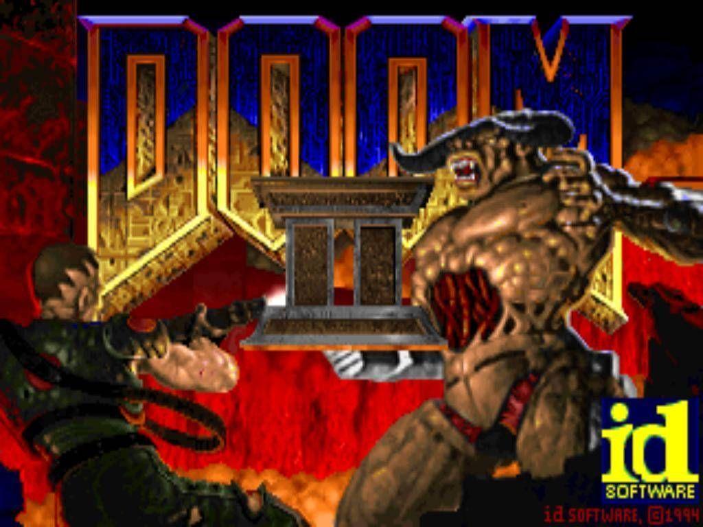 Doom 2 Wallpapers - Top Free Doom 2 Backgrounds - WallpaperAccess