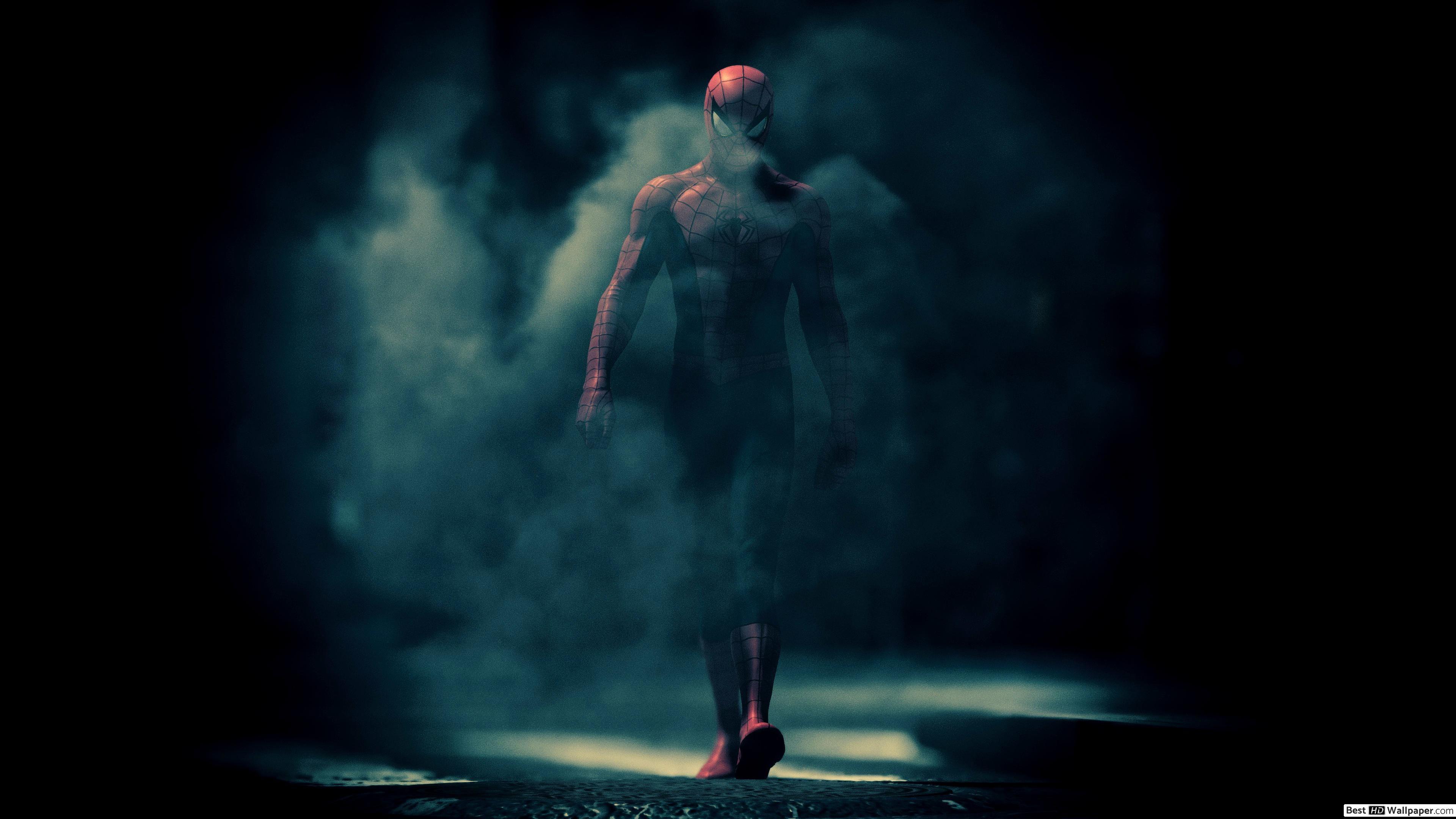 Dark Spiderman Wallpapers - Top Free Dark Spiderman Backgrounds ...