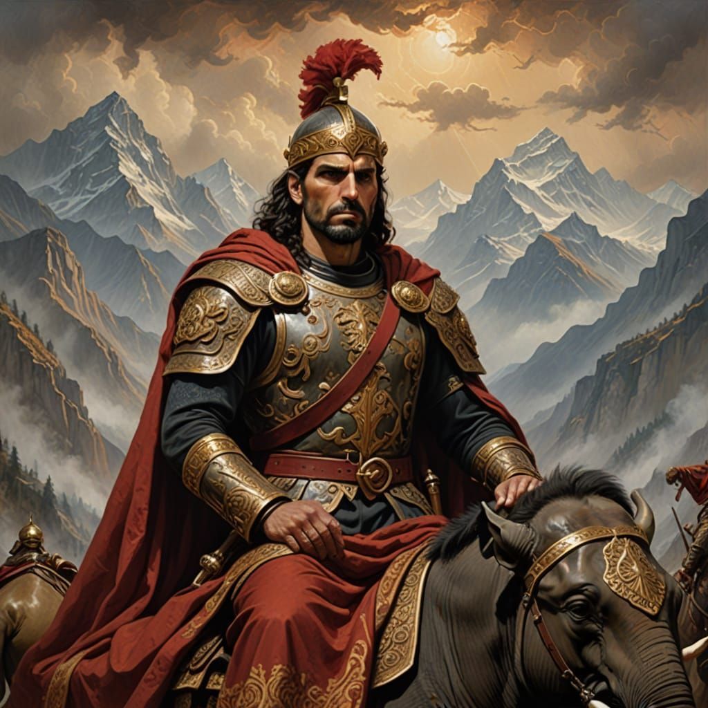 Hannibal Barca Wallpapers - Top Free Hannibal Barca Backgrounds ...