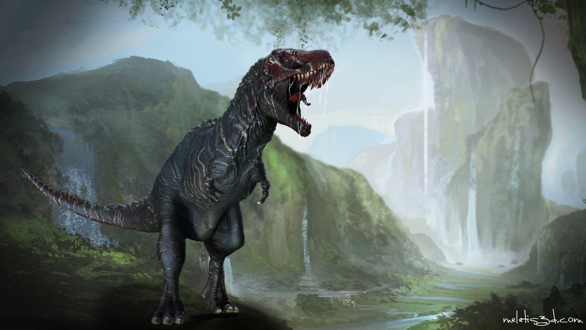 Tyrannosaurus Wallpapers - Top Free Tyrannosaurus Backgrounds ...