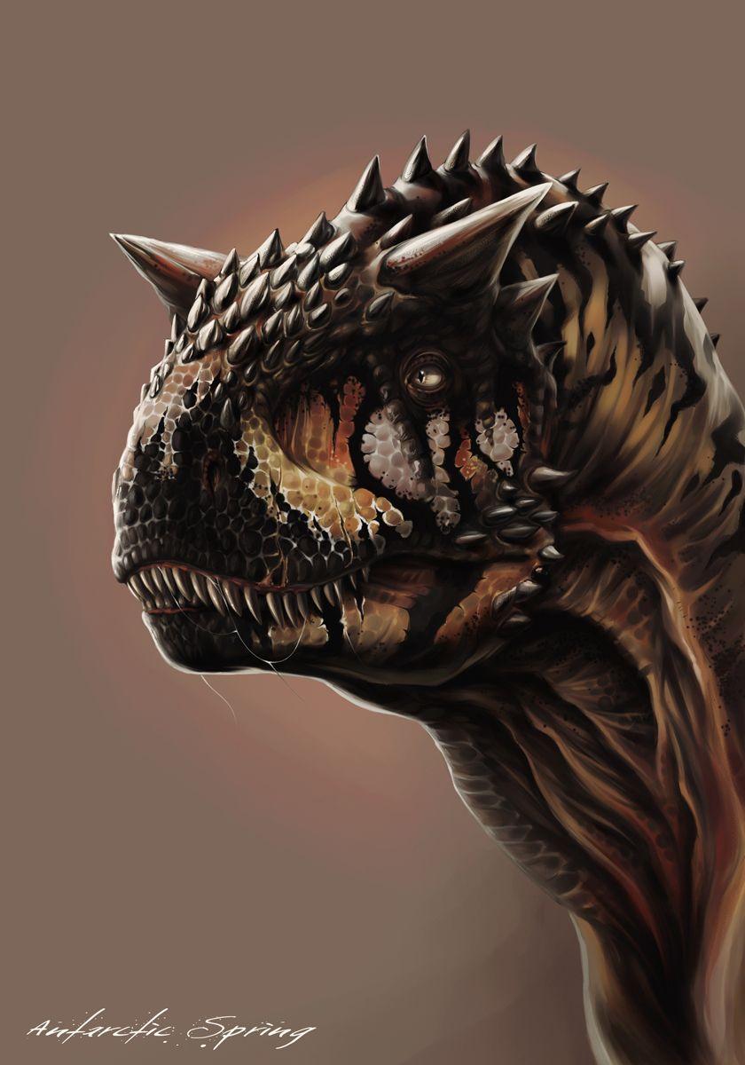 Carnotaurus Wallpapers - Top Free Carnotaurus Backgrounds - WallpaperAccess
