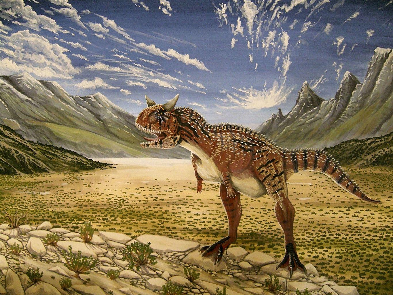 Carnotaurus Wallpapers - Top Free Carnotaurus Backgrounds - WallpaperAccess