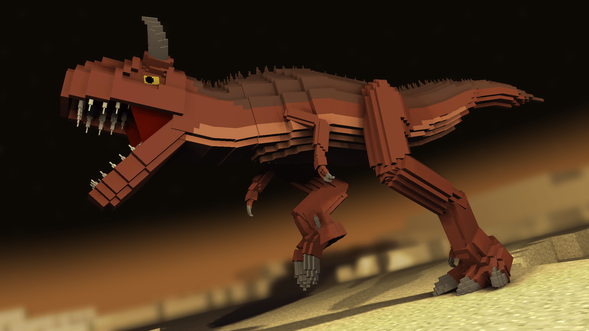 Carnotaurus Wallpapers - Top Free Carnotaurus Backgrounds - WallpaperAccess