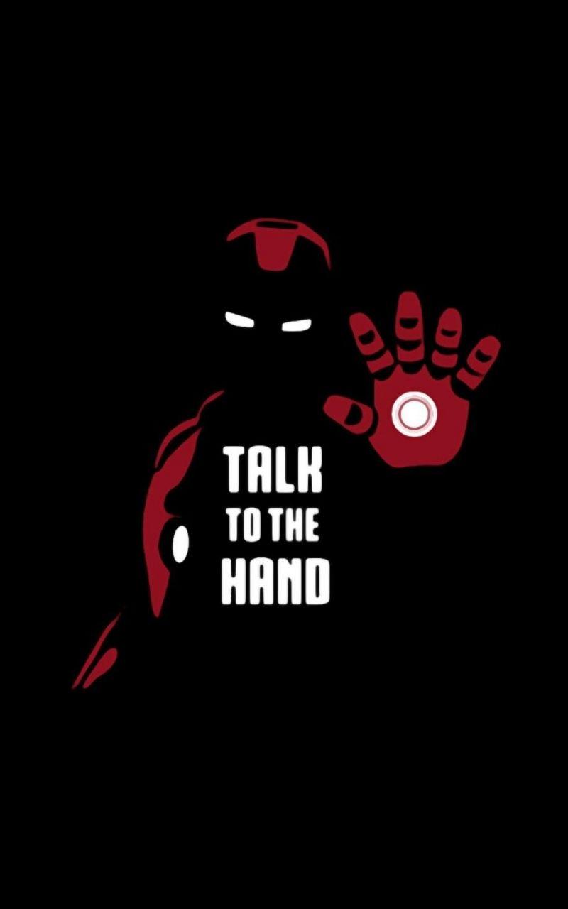 Avengers Quotes Wallpapers - Top Free Avengers Quotes Backgrounds ...