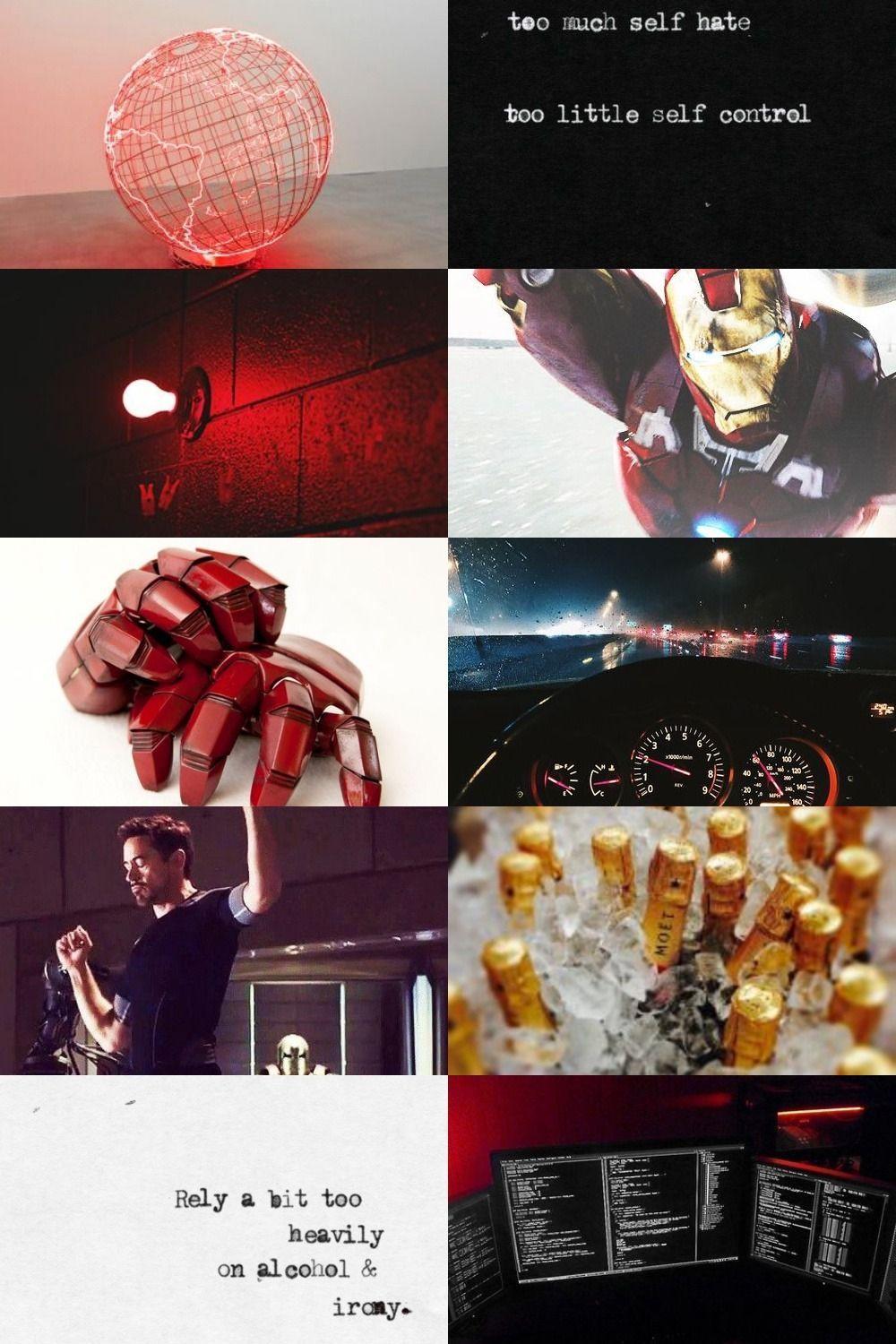 Tony Stark Quotes Wallpapers - Top Free Tony Stark Quotes Backgrounds ...