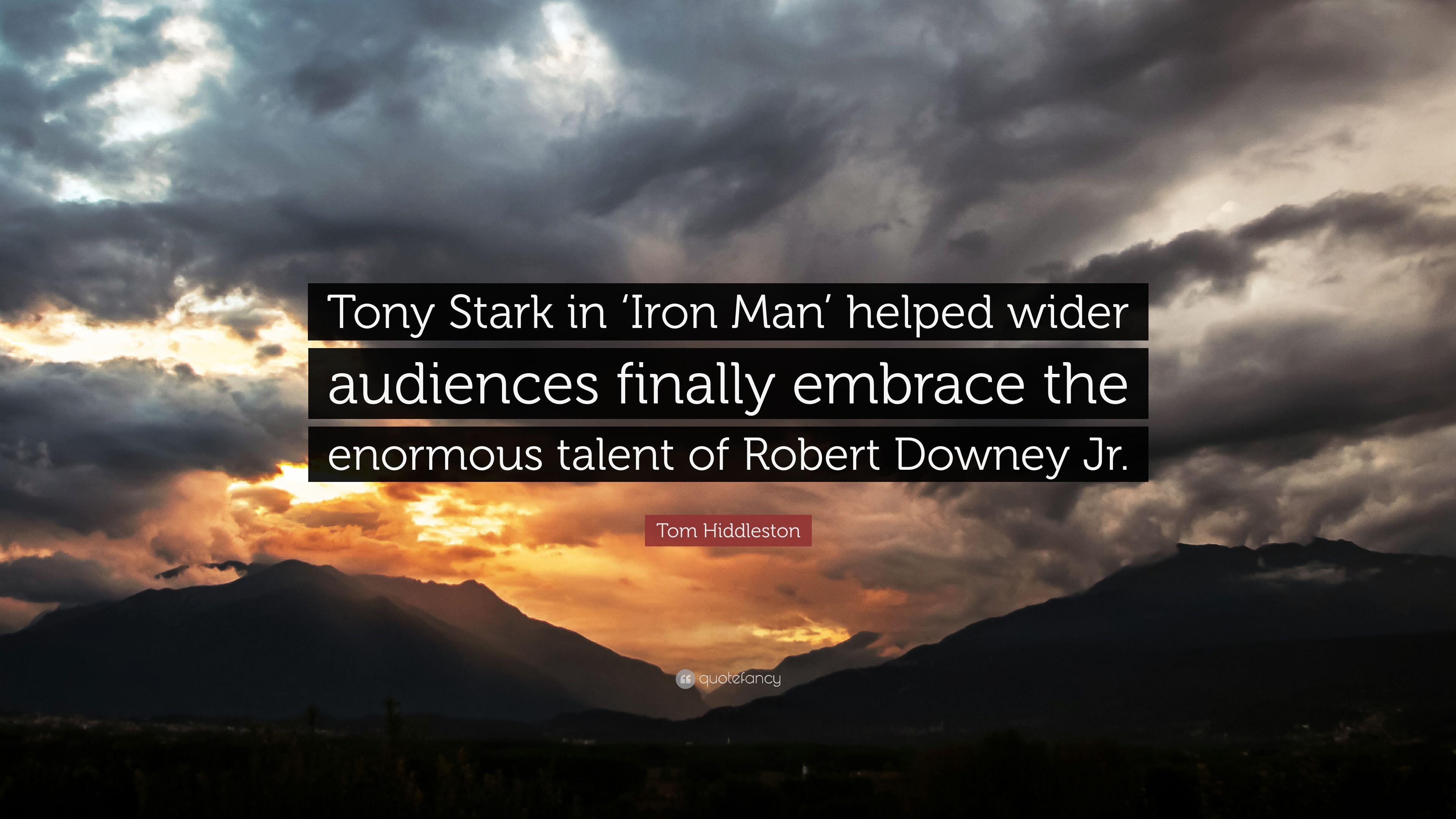 Tony Stark Quotes Wallpapers - Top Free Tony Stark Quotes Backgrounds ...