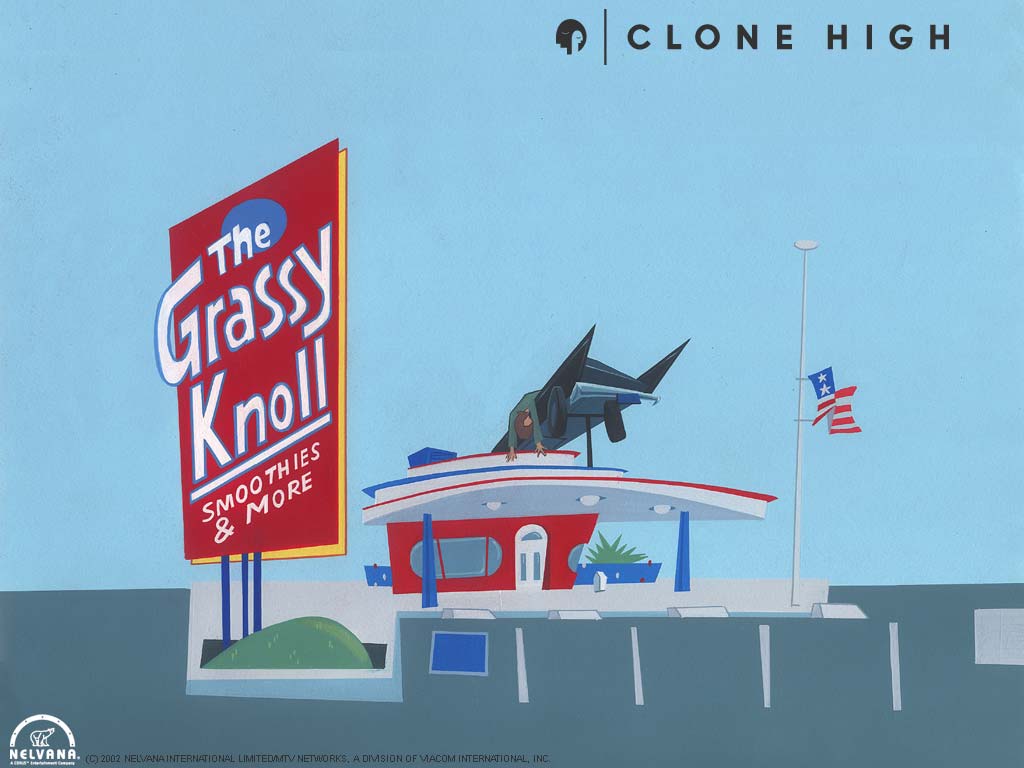 Clone High Wallpapers - Top Free Clone High Backgrounds - WallpaperAccess