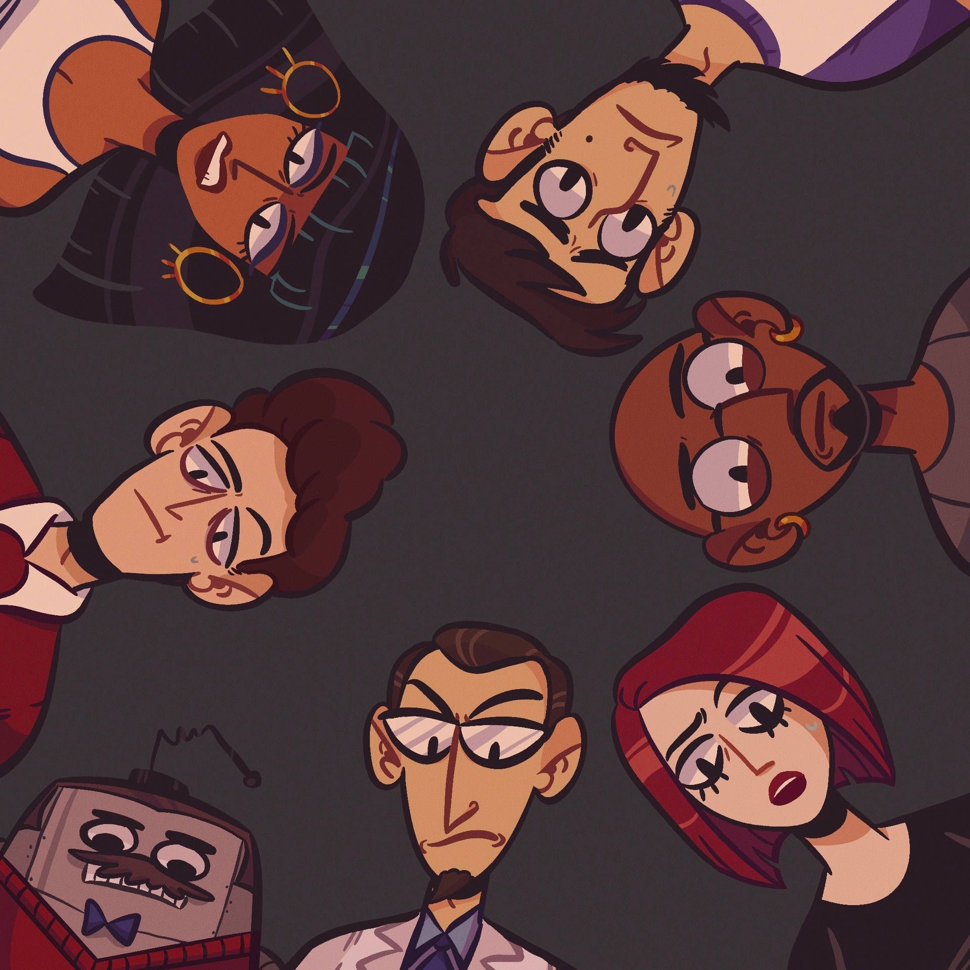 Clone High Wallpapers - Top Free Clone High Backgrounds - WallpaperAccess