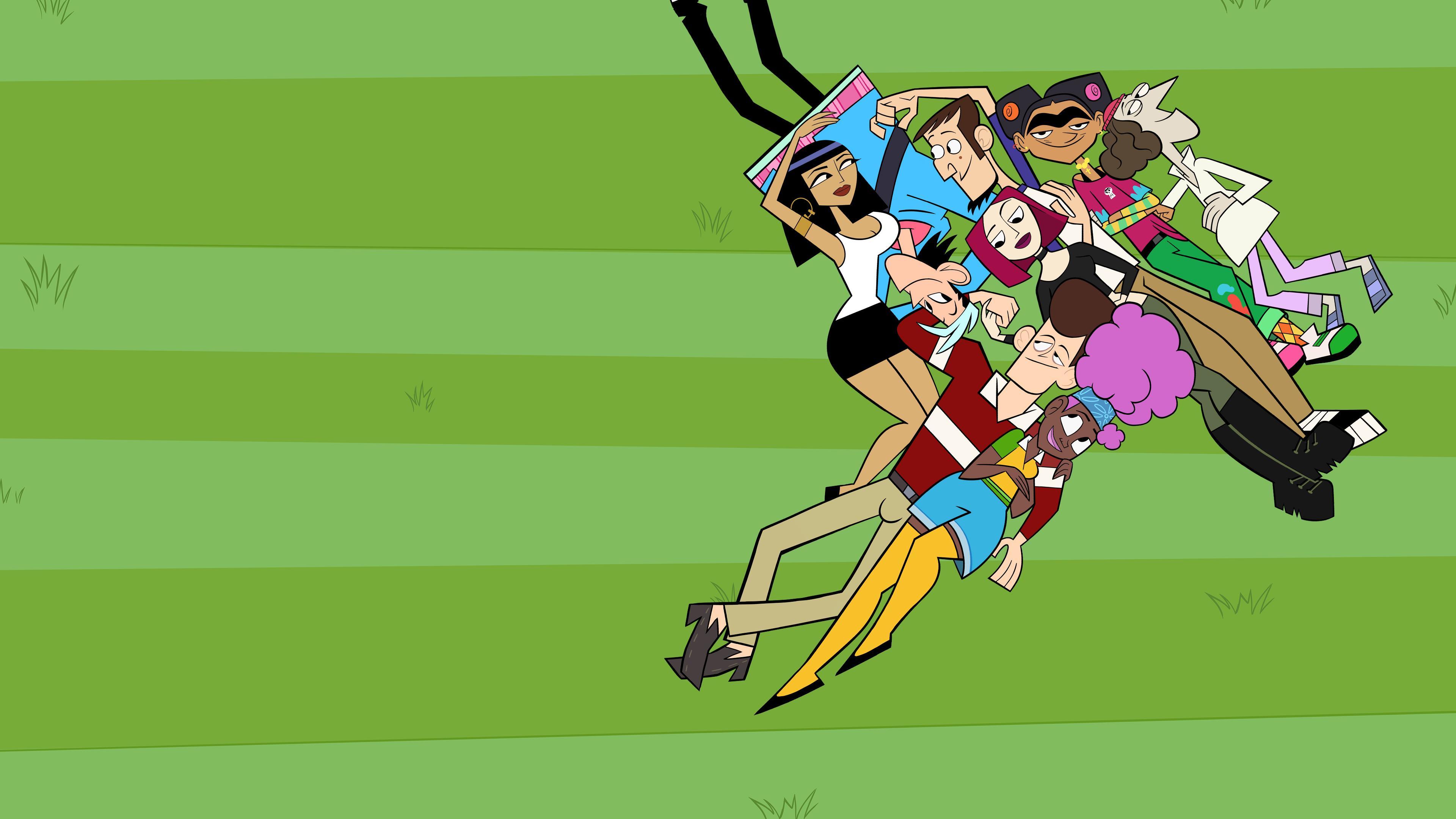 Clone High Wallpapers - Top Free Clone High Backgrounds - WallpaperAccess