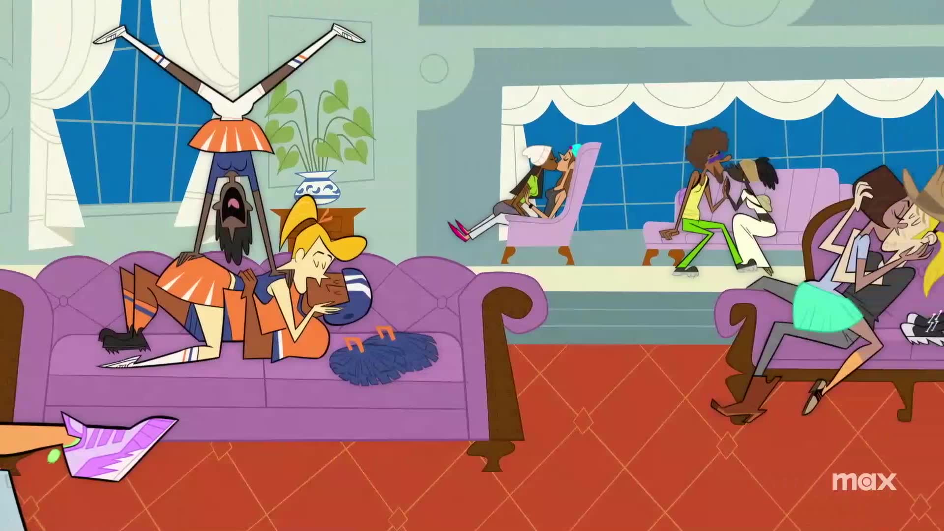 Clone High Wallpapers - Top Free Clone High Backgrounds - WallpaperAccess