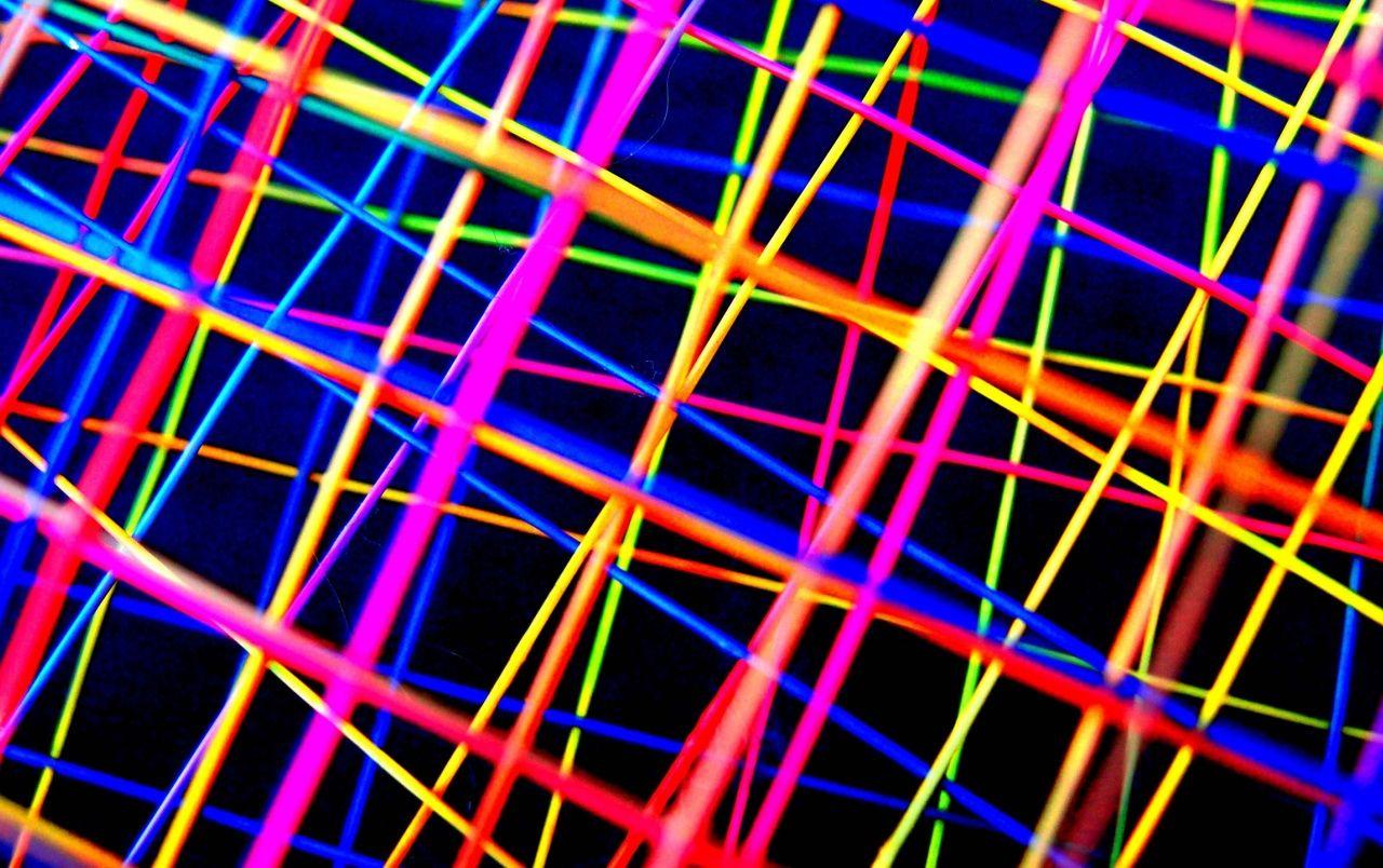 Colorful Lines Wallpapers - Top Free Colorful Lines Backgrounds ...
