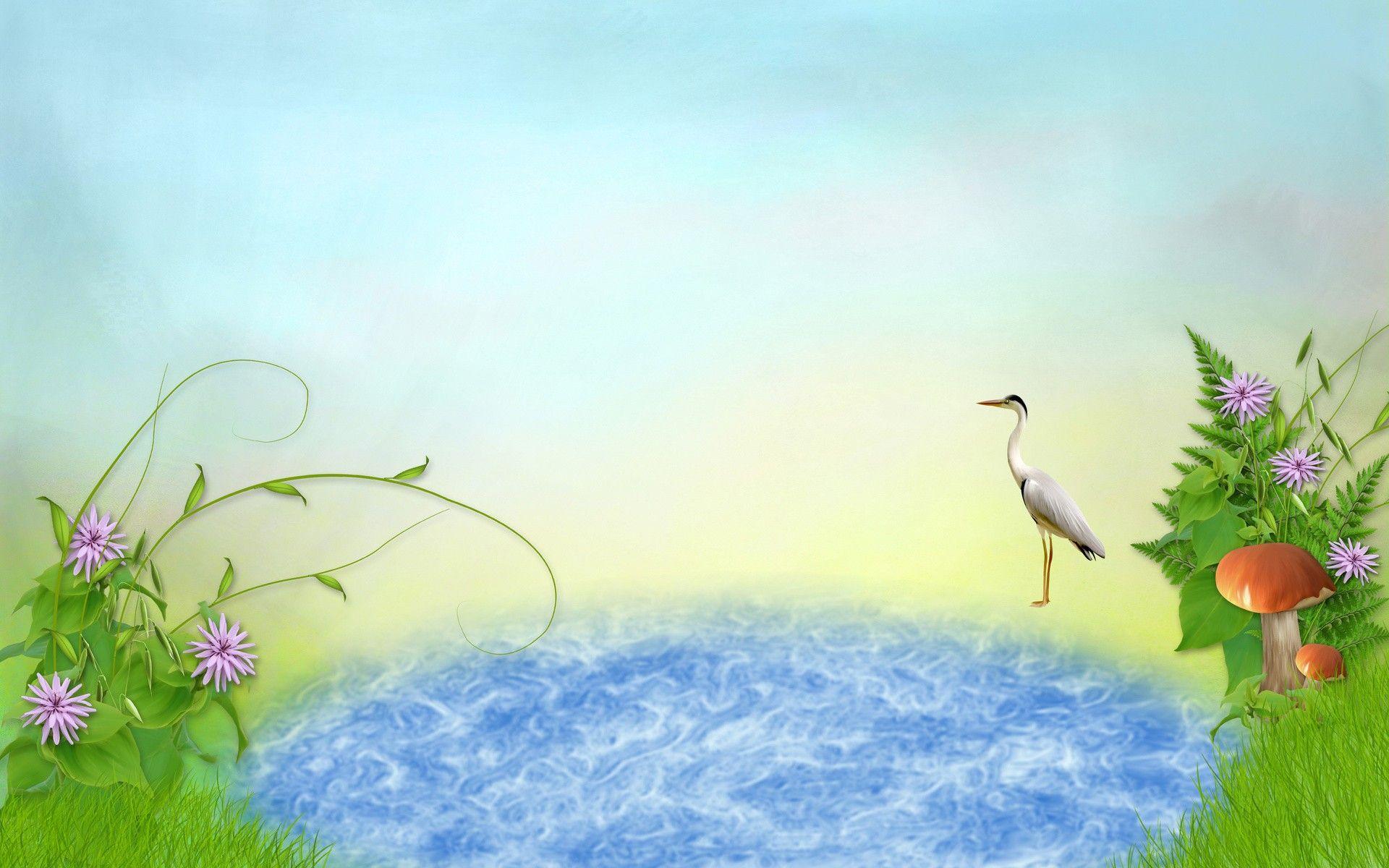 Spring Nature Animal Wallpapers - Top Free Spring Nature Animal ...