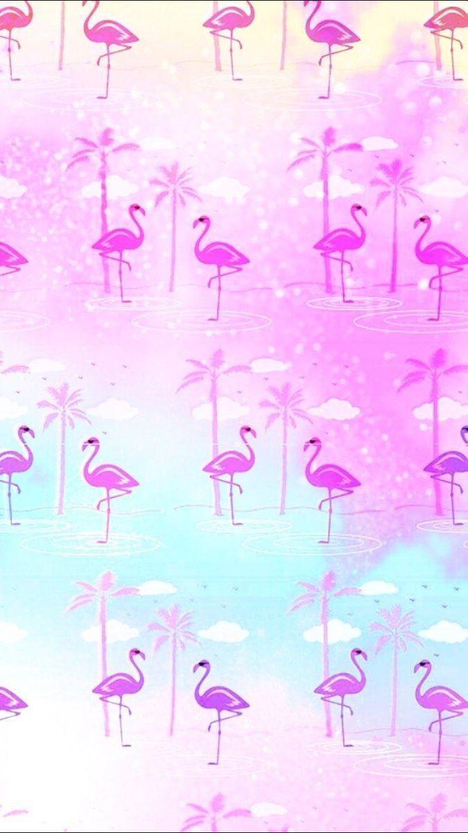 Cute Flamingo Wallpapers - Top Free Cute Flamingo Backgrounds ...