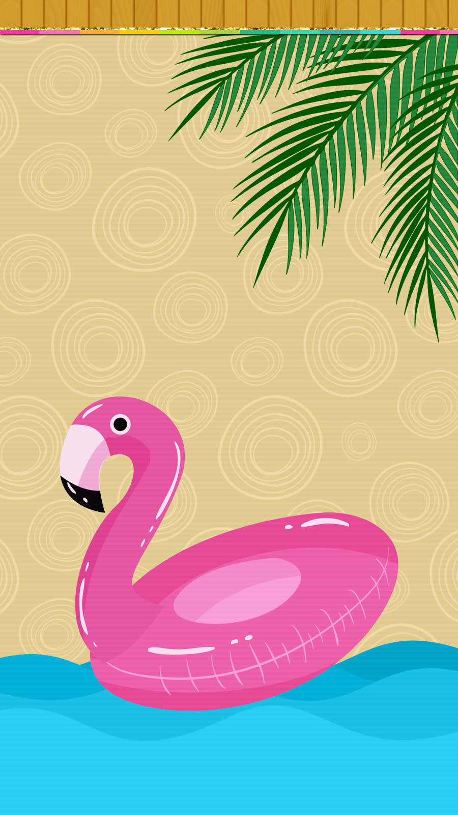 Cute Flamingo Wallpapers - Top Free Cute Flamingo Backgrounds ...