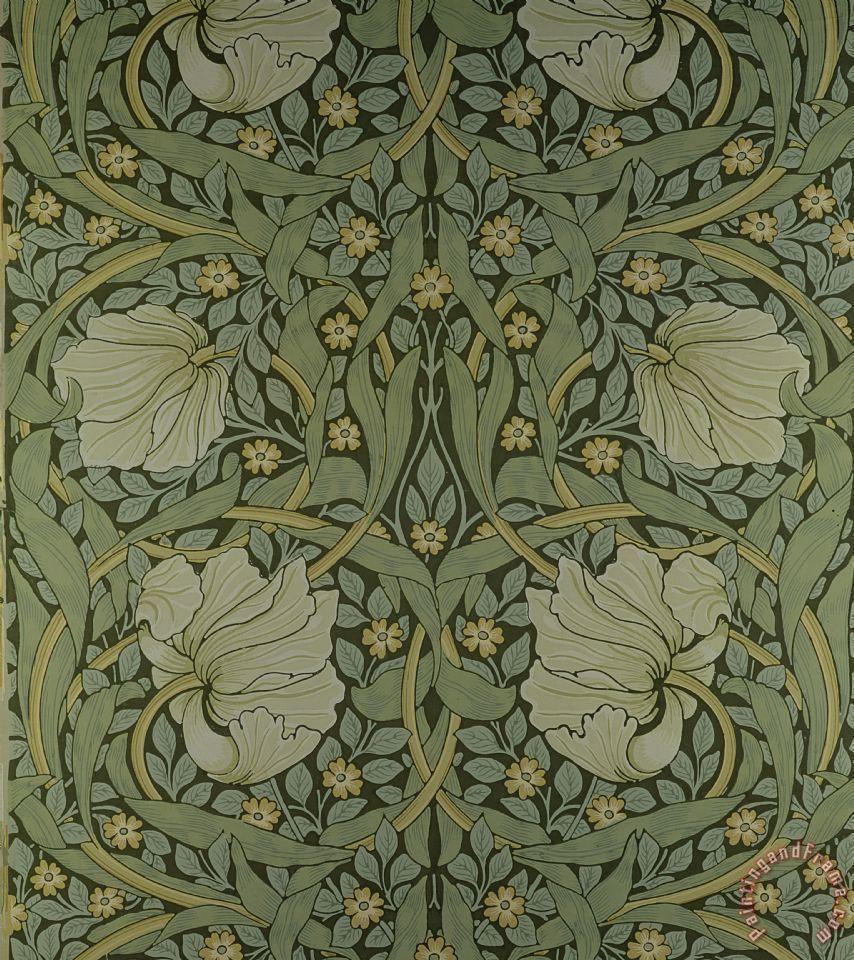 William Morris Wallpapers - Top Free William Morris Backgrounds ...