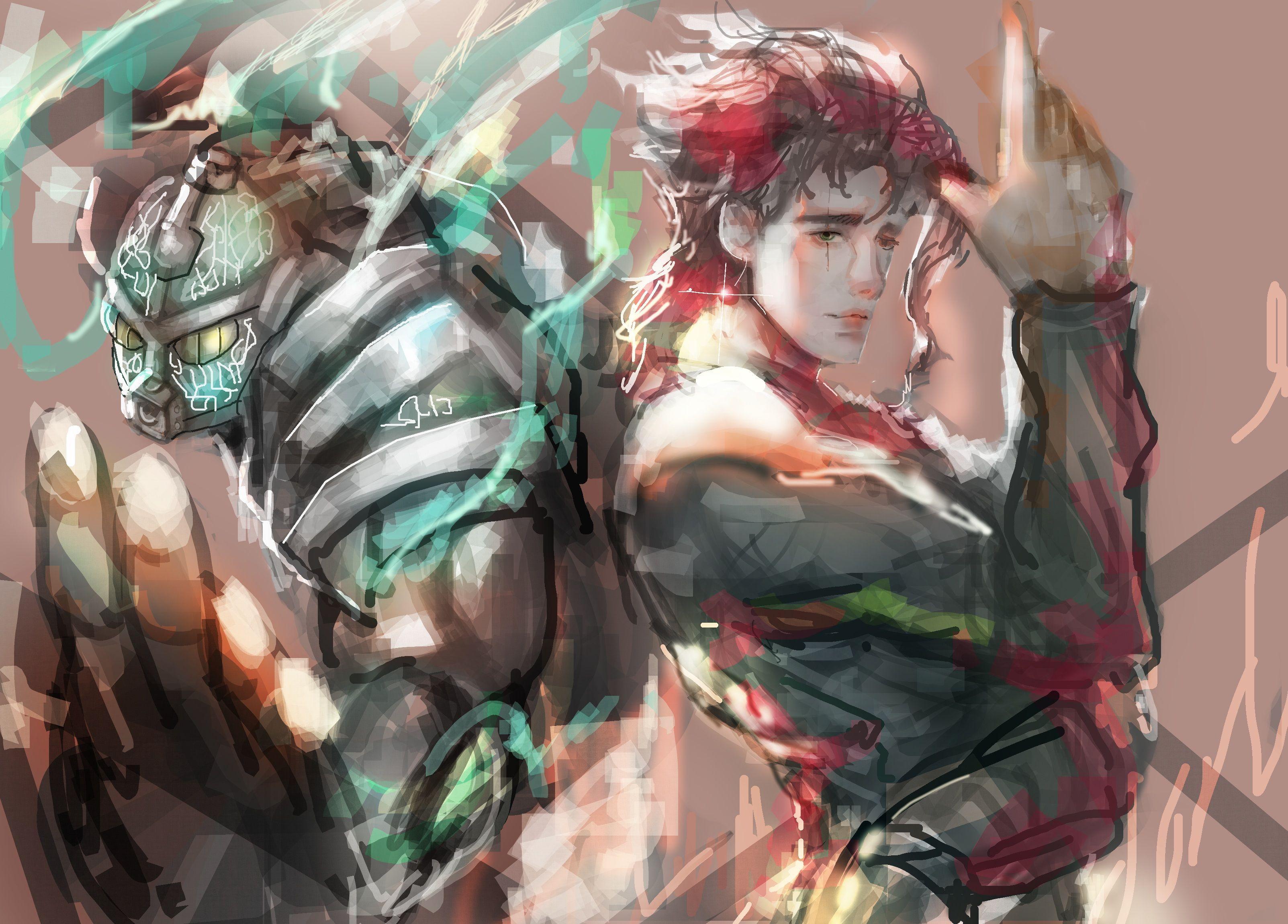 Noriaki Kakyoin Wallpapers - Top Free Noriaki Kakyoin Backgrounds ...