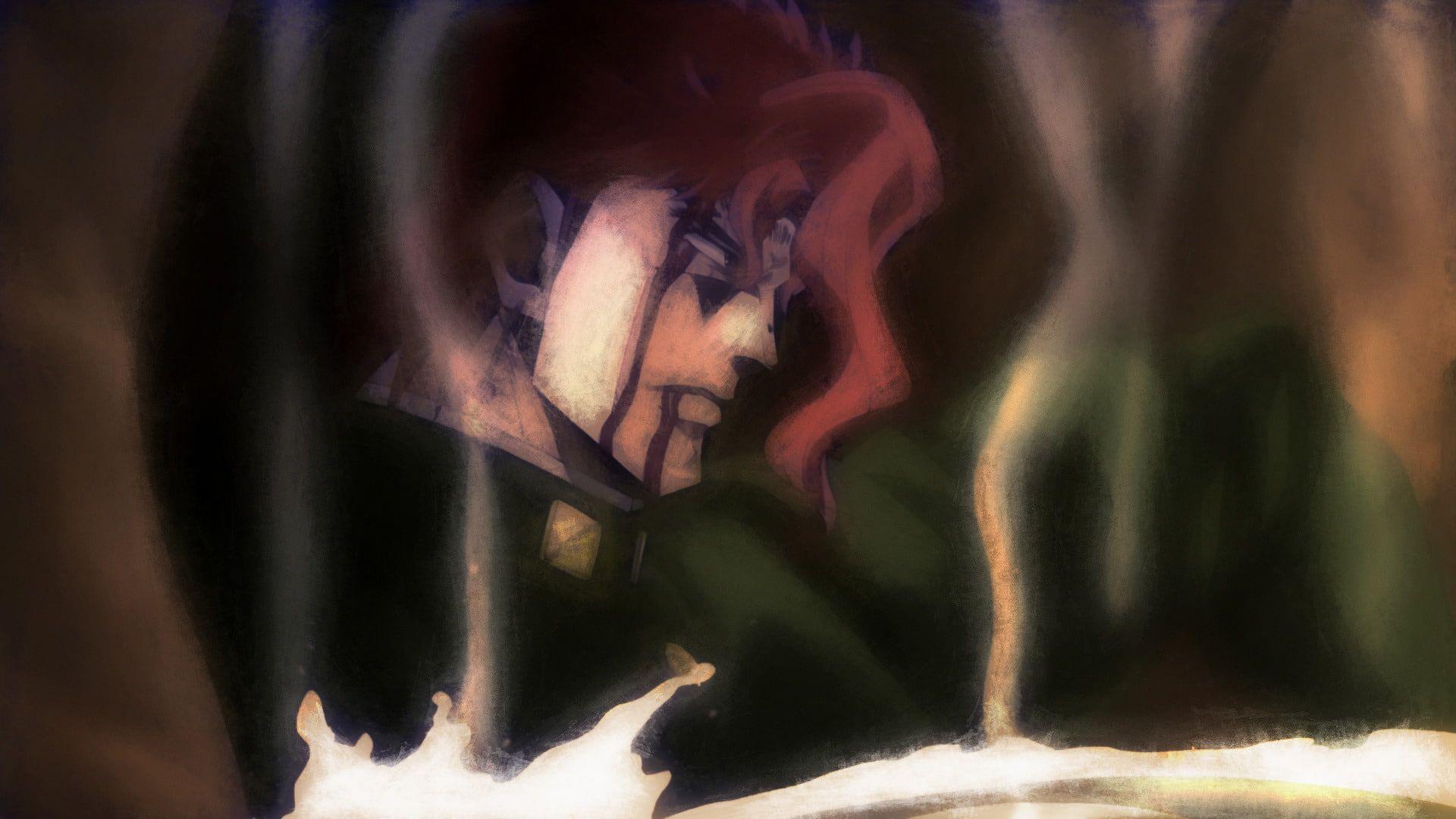 Noriaki Kakyoin Wallpapers - Top Free Noriaki Kakyoin Backgrounds ...