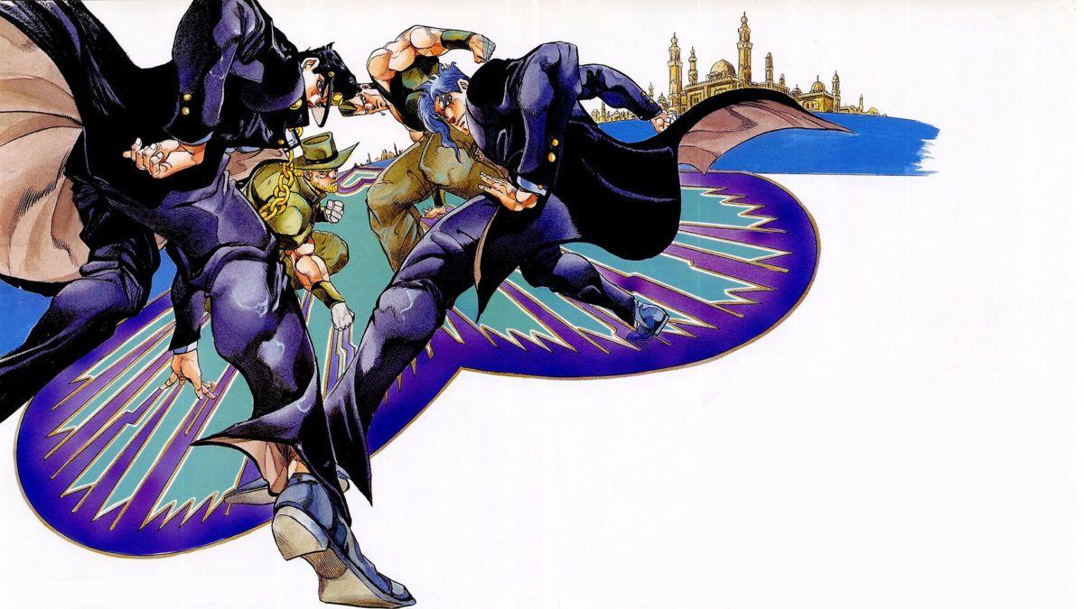 Noriaki Kakyoin Wallpapers - Top Free Noriaki Kakyoin Backgrounds ...