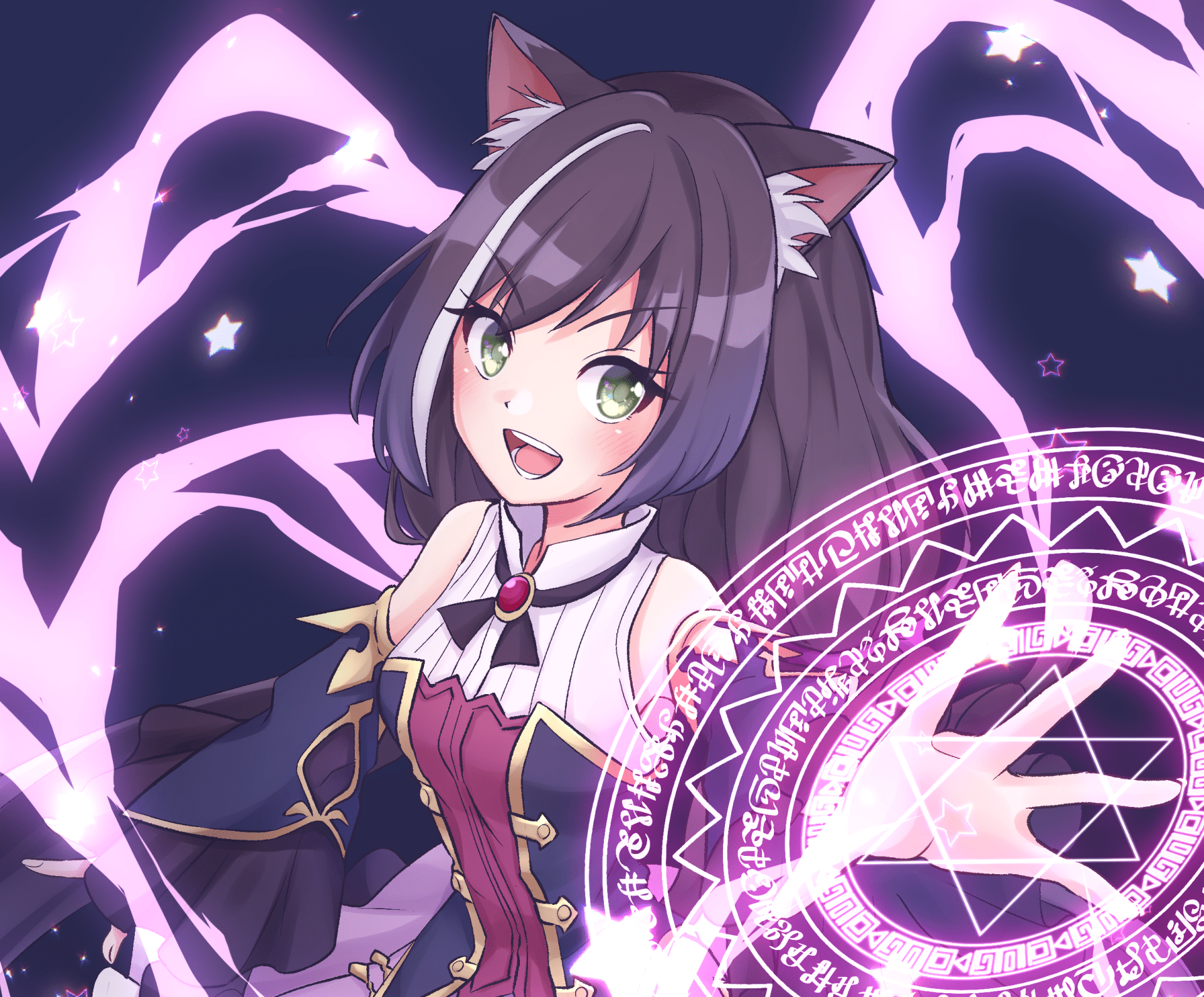 Kyaru Wallpapers - Top Free Kyaru Backgrounds - WallpaperAccess