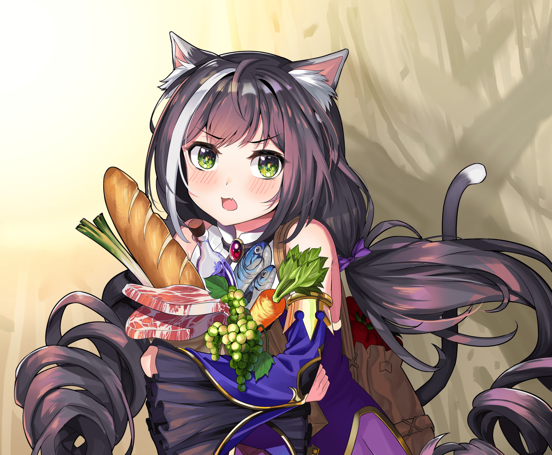 Kyaru Wallpapers - Top Free Kyaru Backgrounds - WallpaperAccess