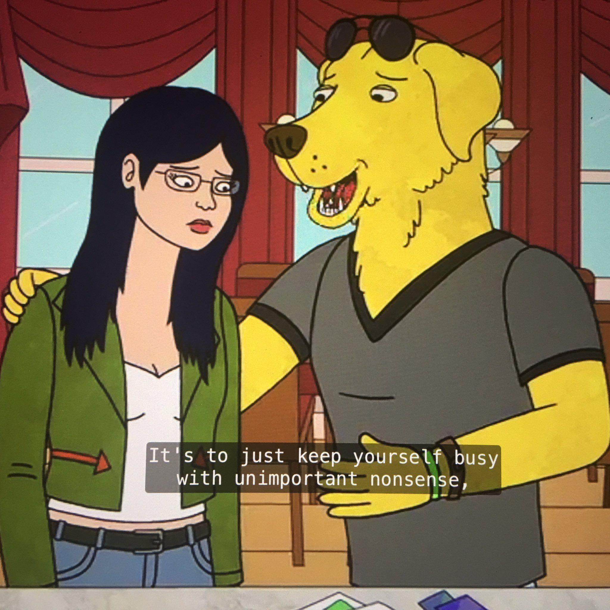 Mr. Peanutbutter Wallpapers - Top Free Mr. Peanutbutter Backgrounds ...