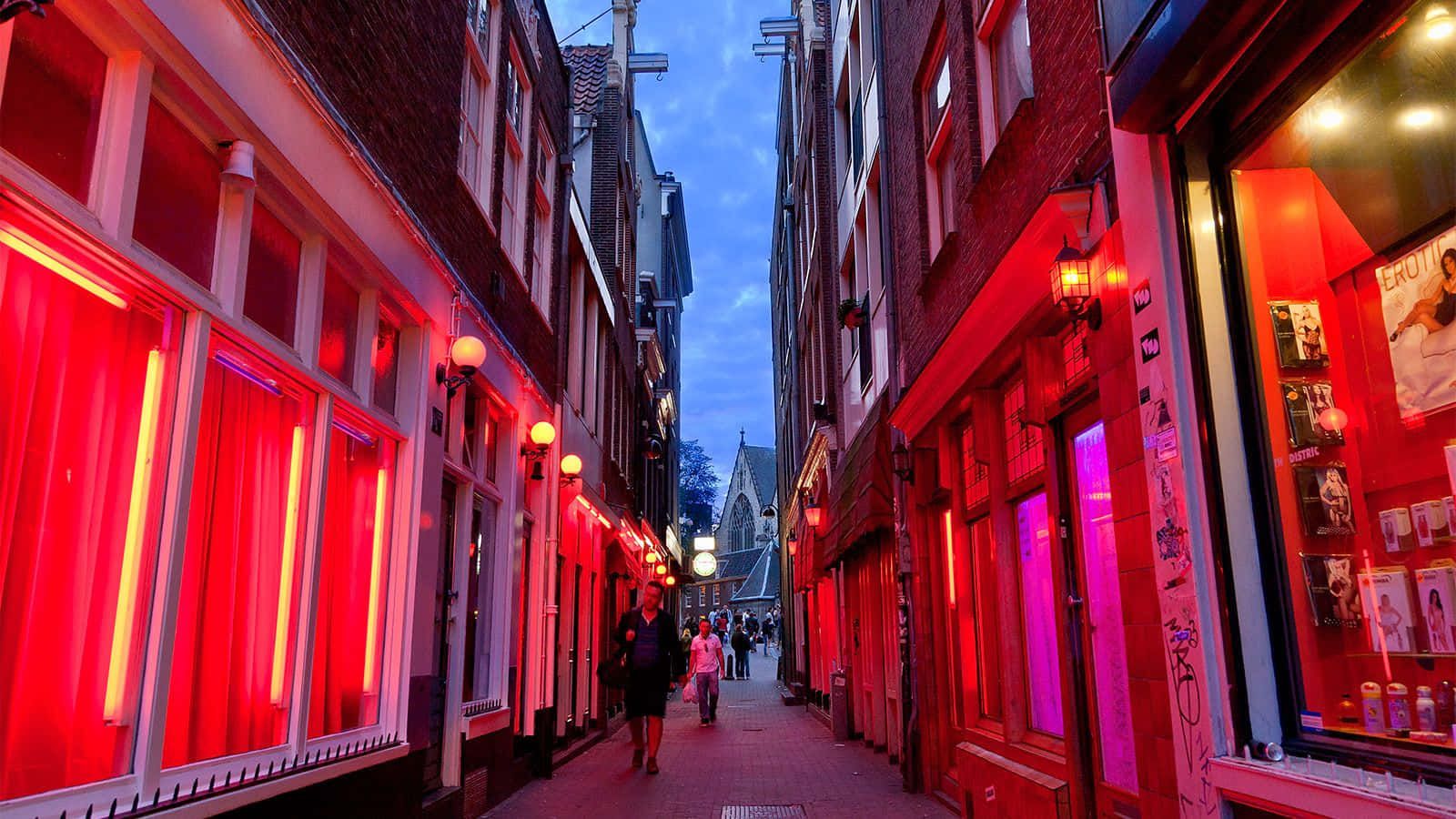 Red Light District Wallpapers - Top Free Red Light District Backgrounds ...