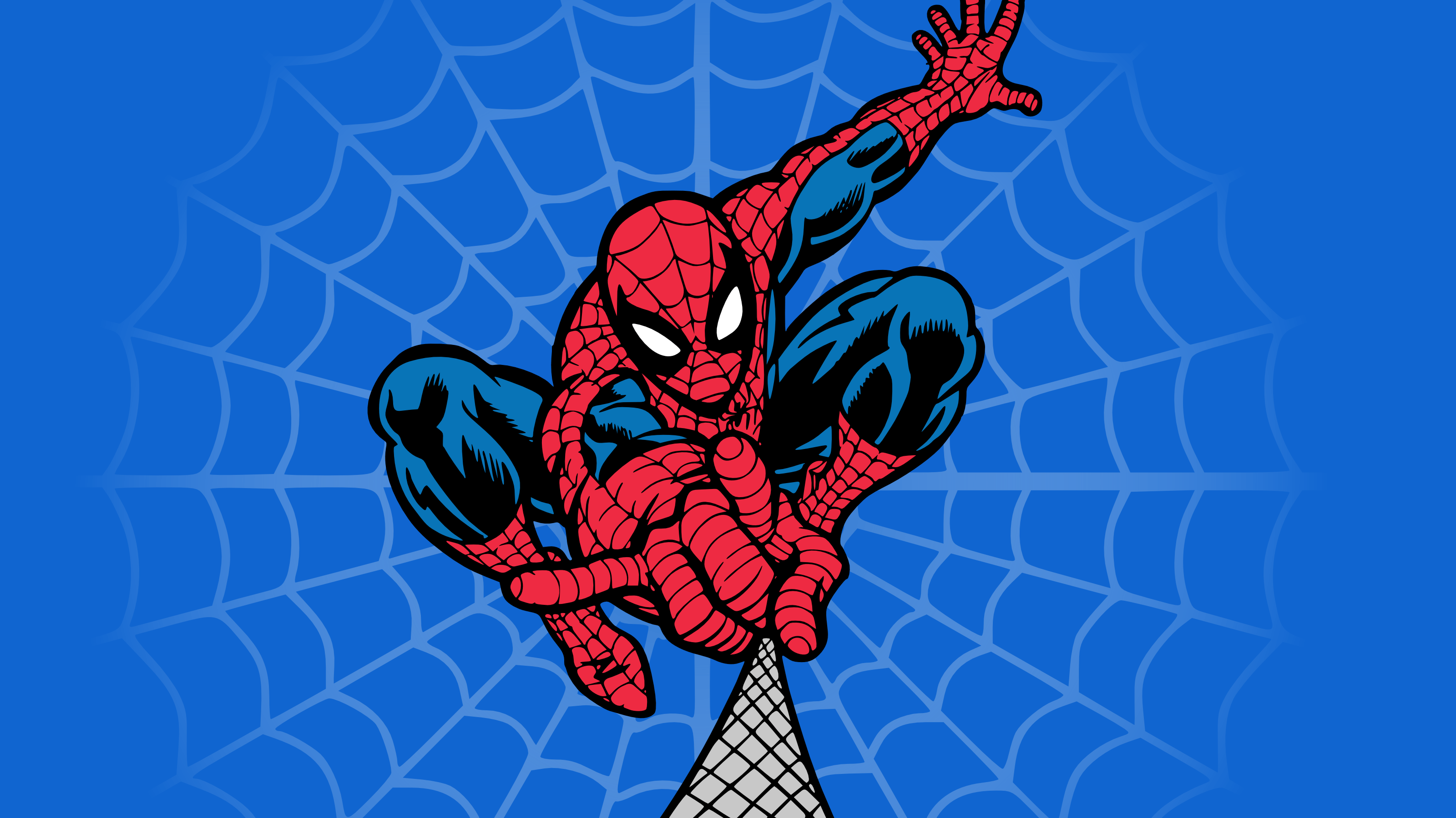 Spider-Man Vintage Wallpapers - Top Free Spider-Man Vintage Backgrounds ...