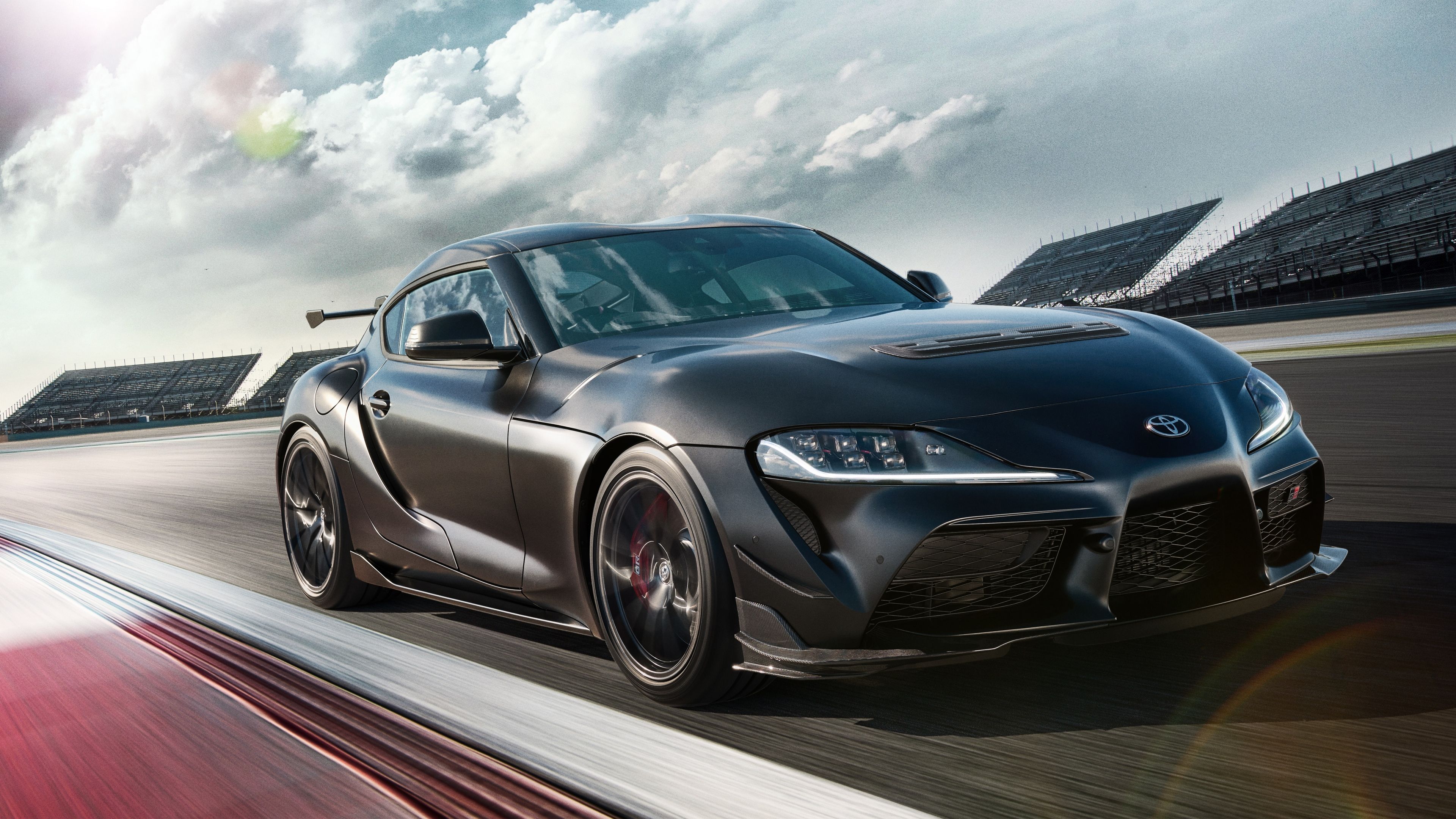 A90 Supra Wallpapers - Top Free A90 Supra Backgrounds - WallpaperAccess