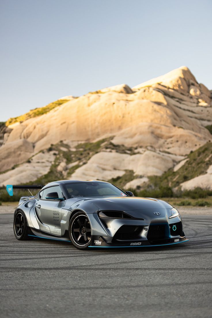 A90 Supra Wallpapers - Top Free A90 Supra Backgrounds - WallpaperAccess