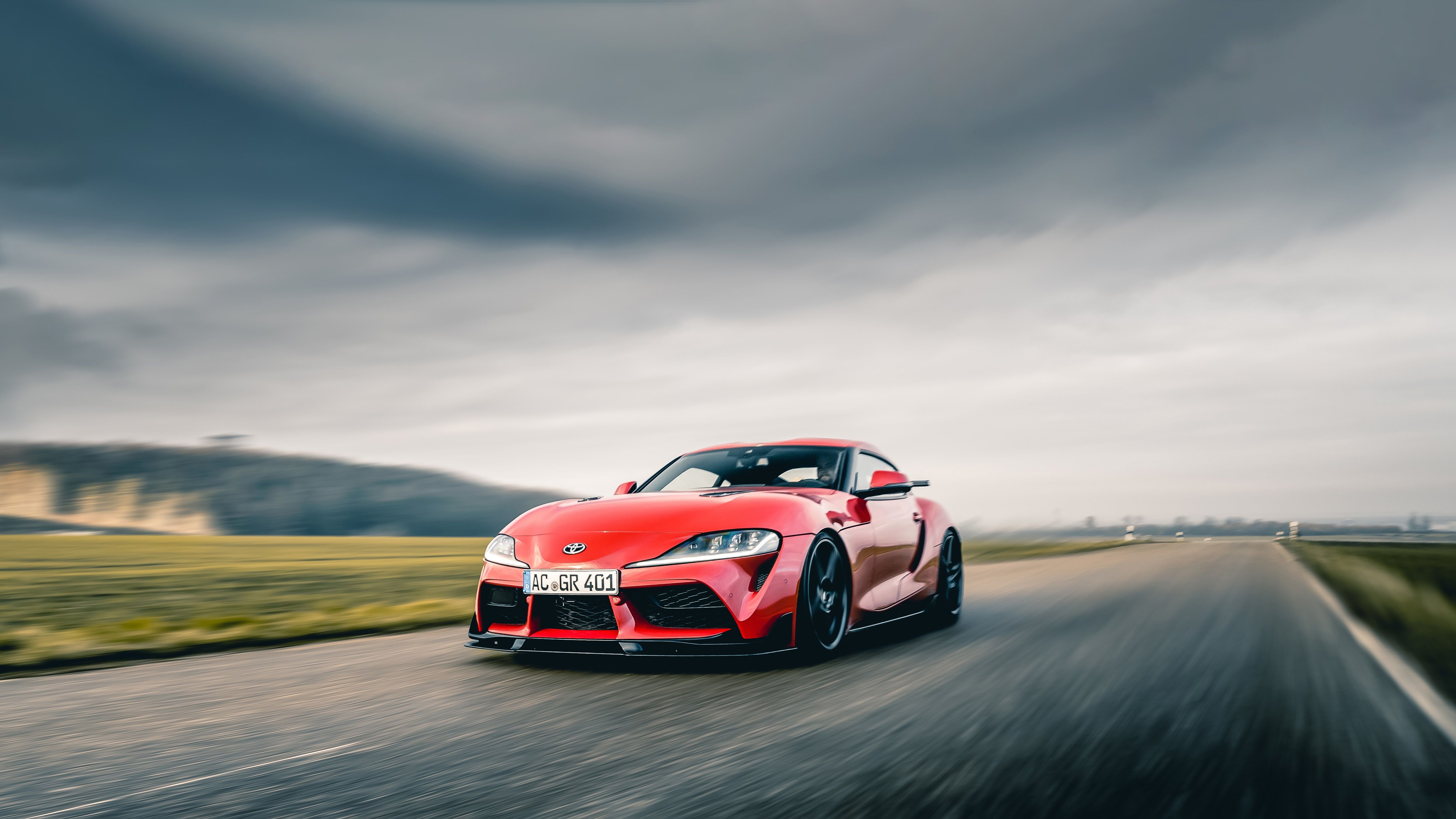 A90 Supra Wallpapers - Top Free A90 Supra Backgrounds - WallpaperAccess