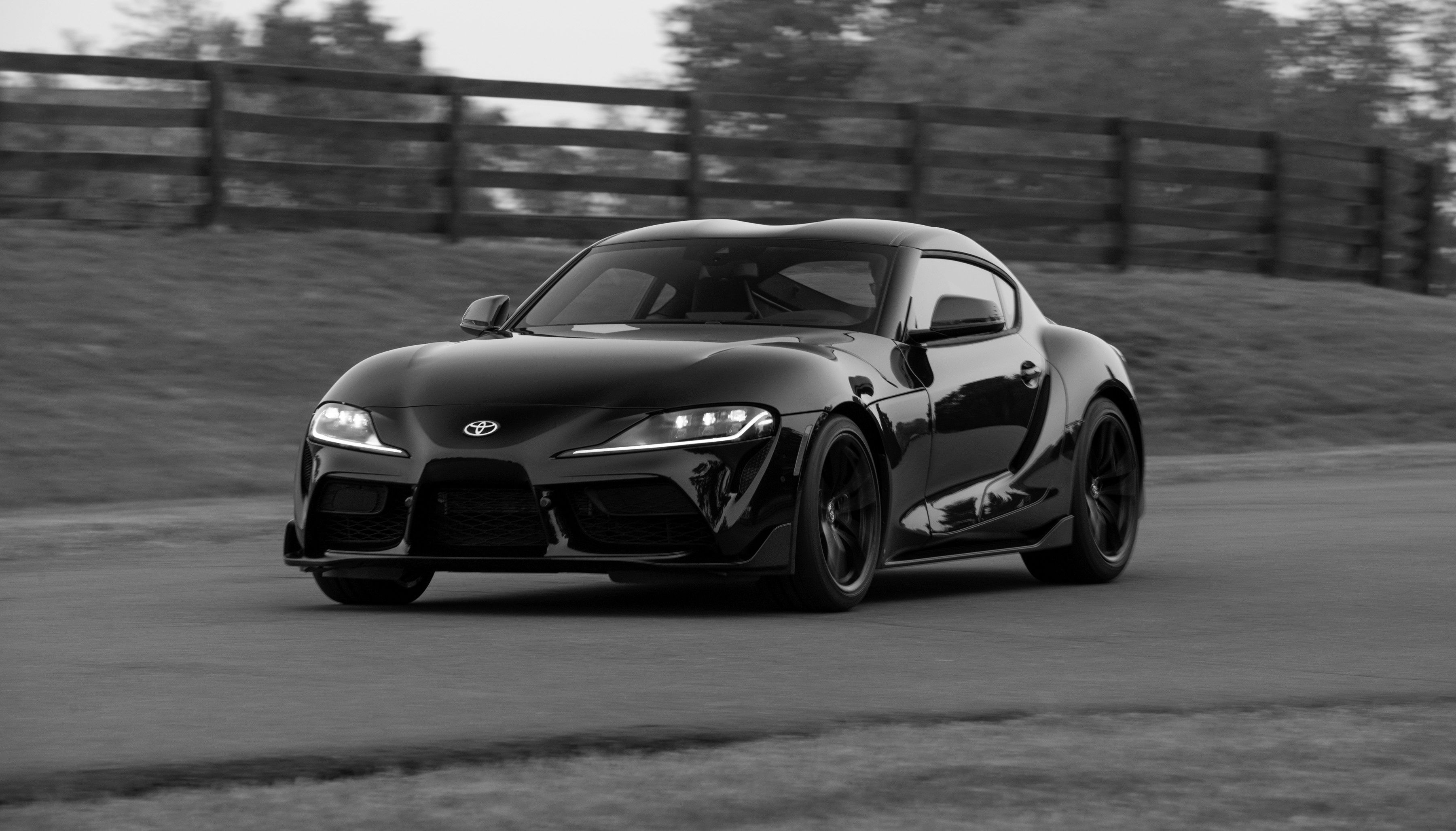 A90 Supra Wallpapers - Top Free A90 Supra Backgrounds - WallpaperAccess
