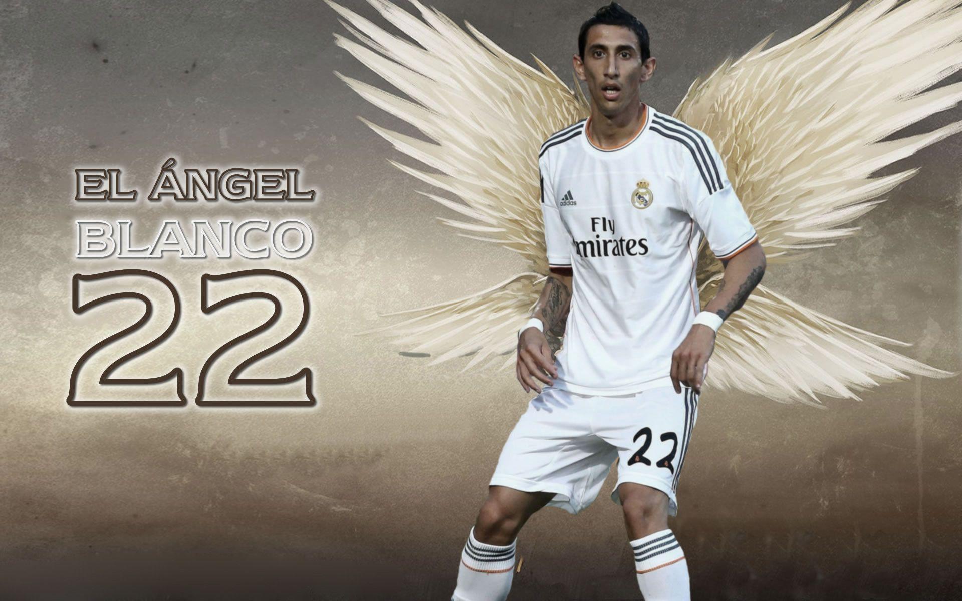 Ángel Di María Wallpapers - Top Free Ángel Di María Backgrounds ...