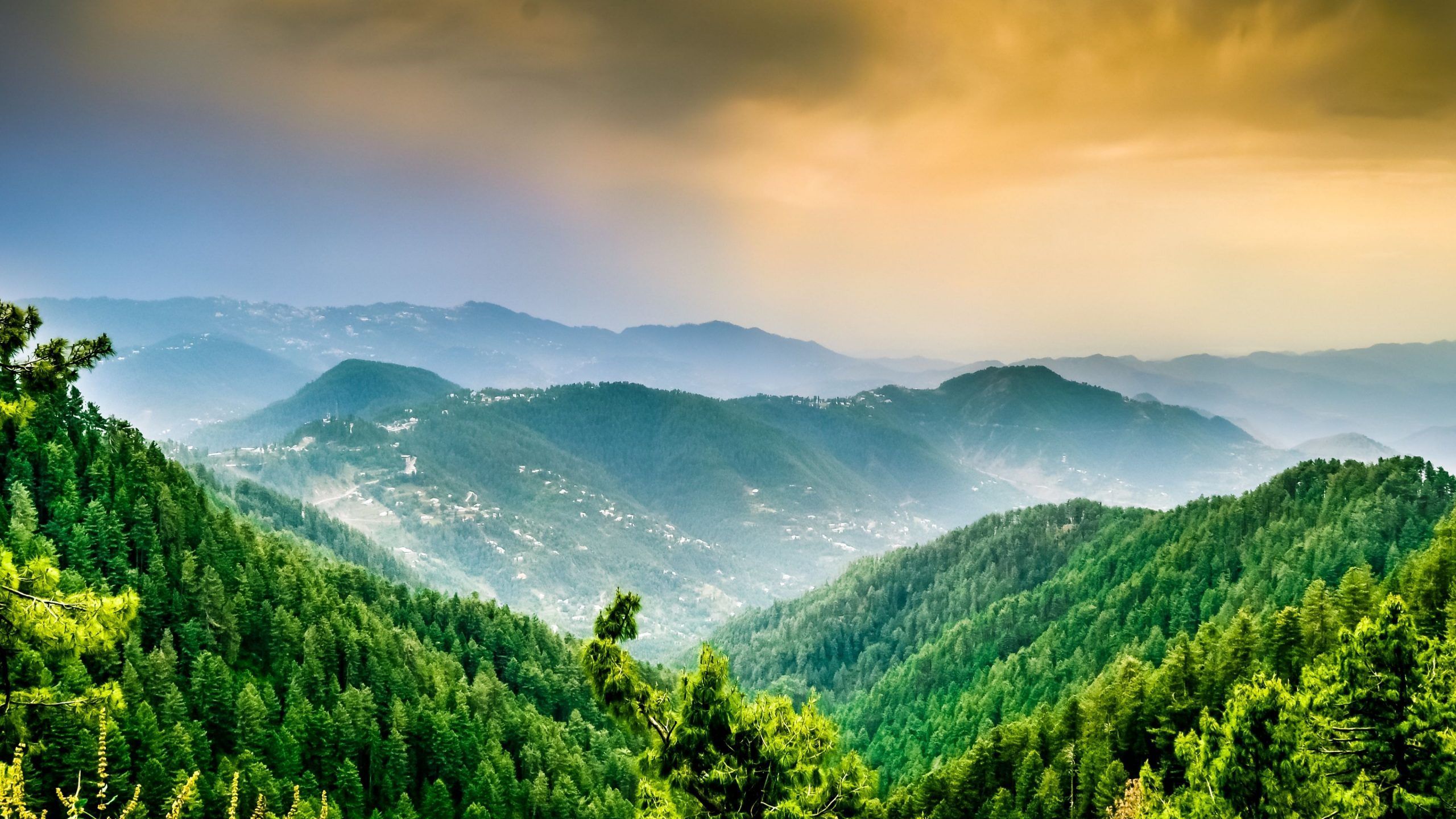 Murree Wallpapers - Top Free Murree Backgrounds - WallpaperAccess