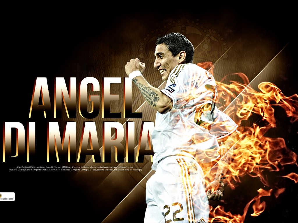 Ángel Di María Wallpapers - Top Free Ángel Di María Backgrounds ...