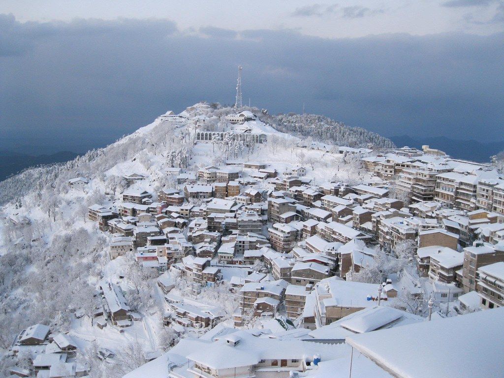 Murree Wallpapers - Top Free Murree Backgrounds - WallpaperAccess