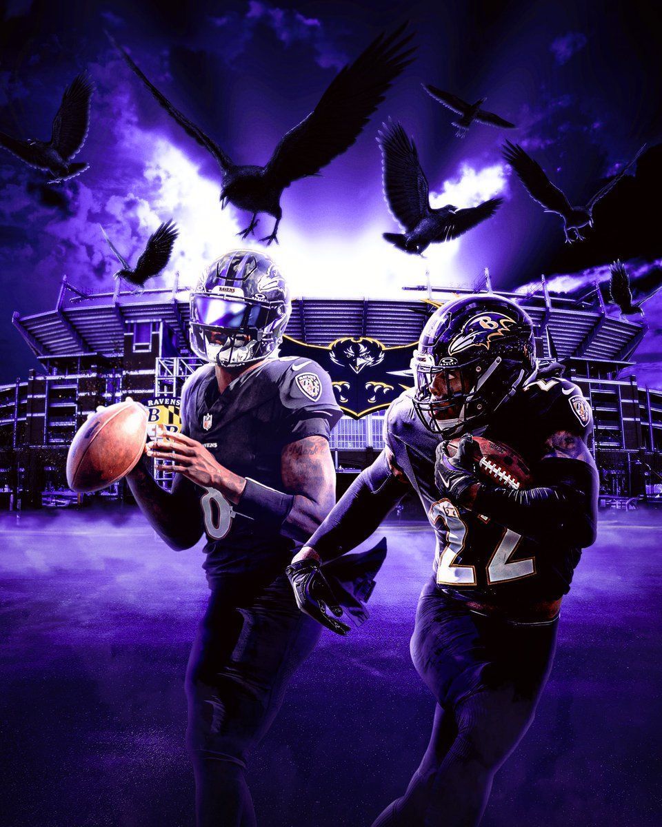 Football Ravens Wallpapers - Top Free Football Ravens Backgrounds ...