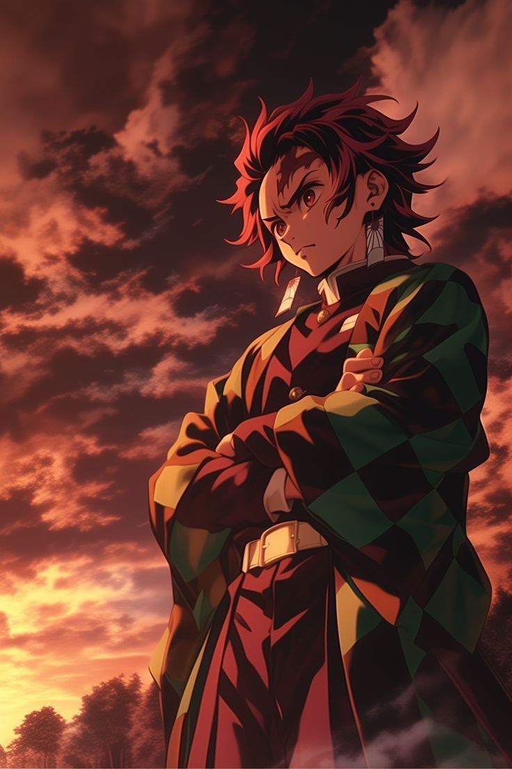 Tanjiro Soul Wallpapers - Top Free Tanjiro Soul Backgrounds ...