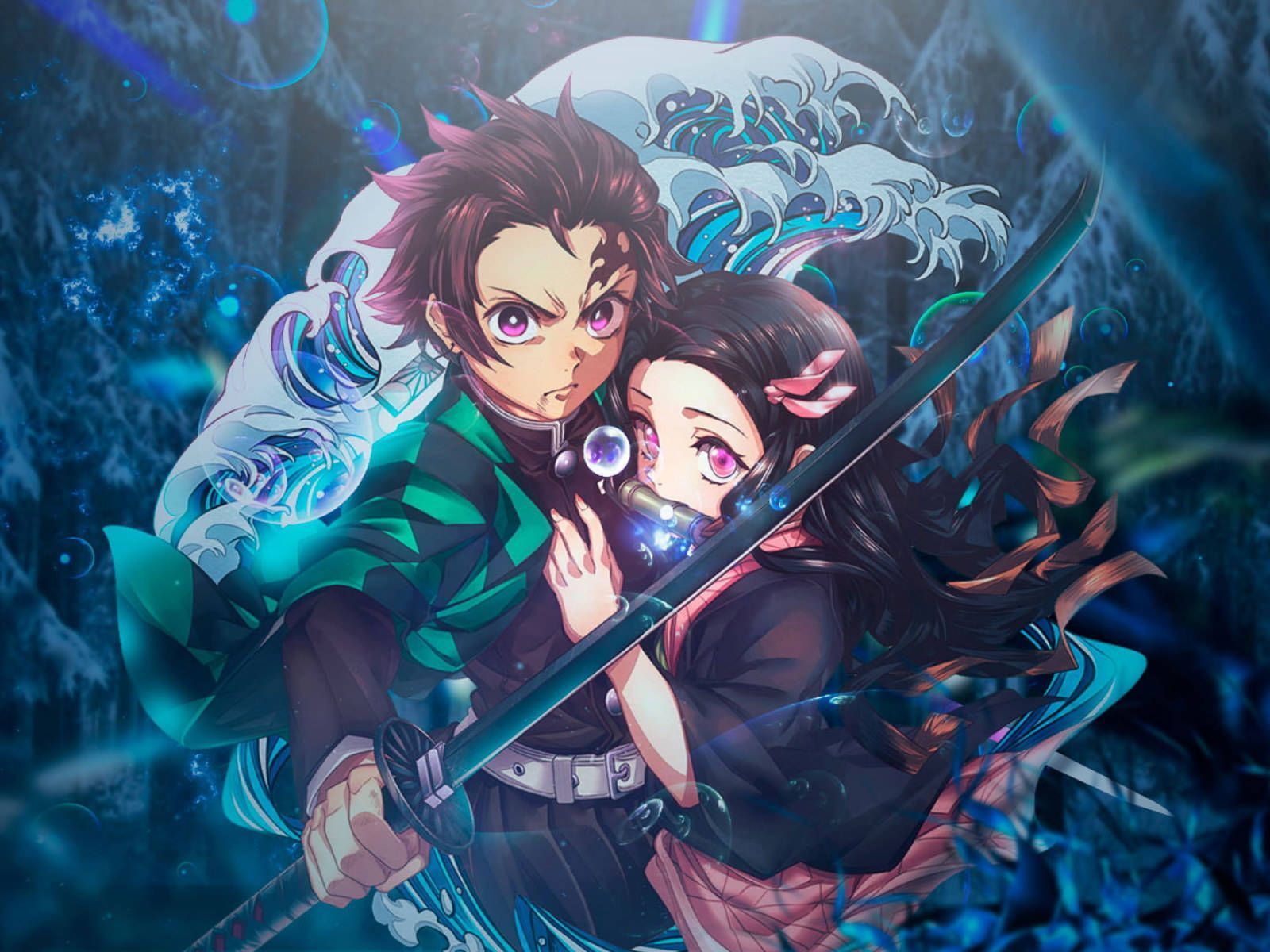 Tanjiro Soul Wallpapers - Top Free Tanjiro Soul Backgrounds ...