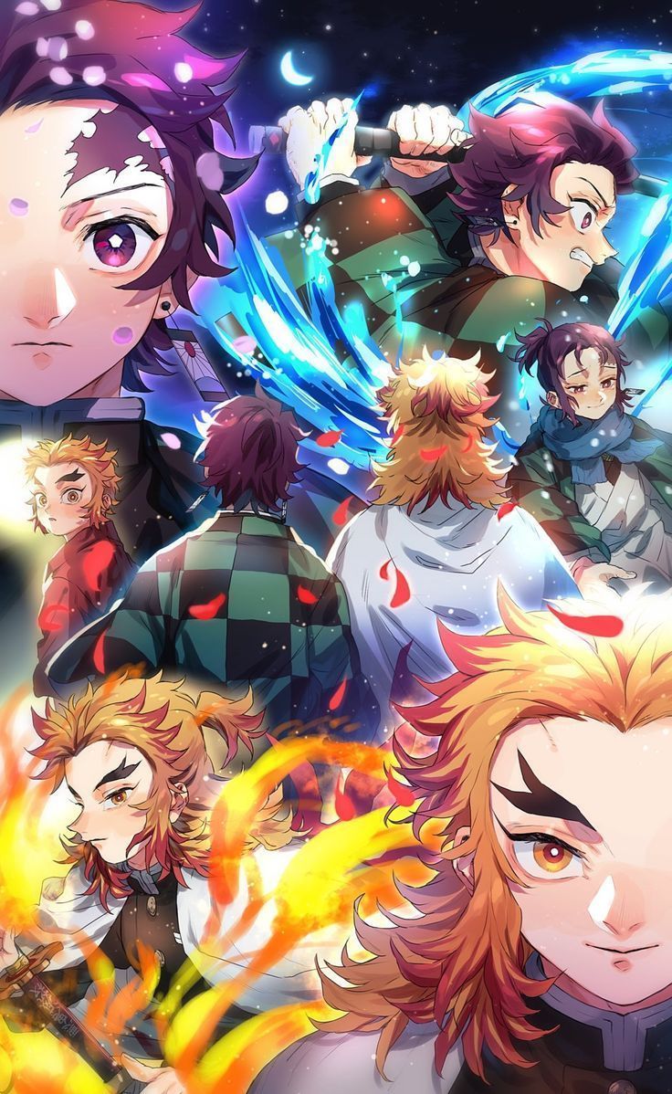 Tanjiro Soul Wallpapers - Top Free Tanjiro Soul Backgrounds ...
