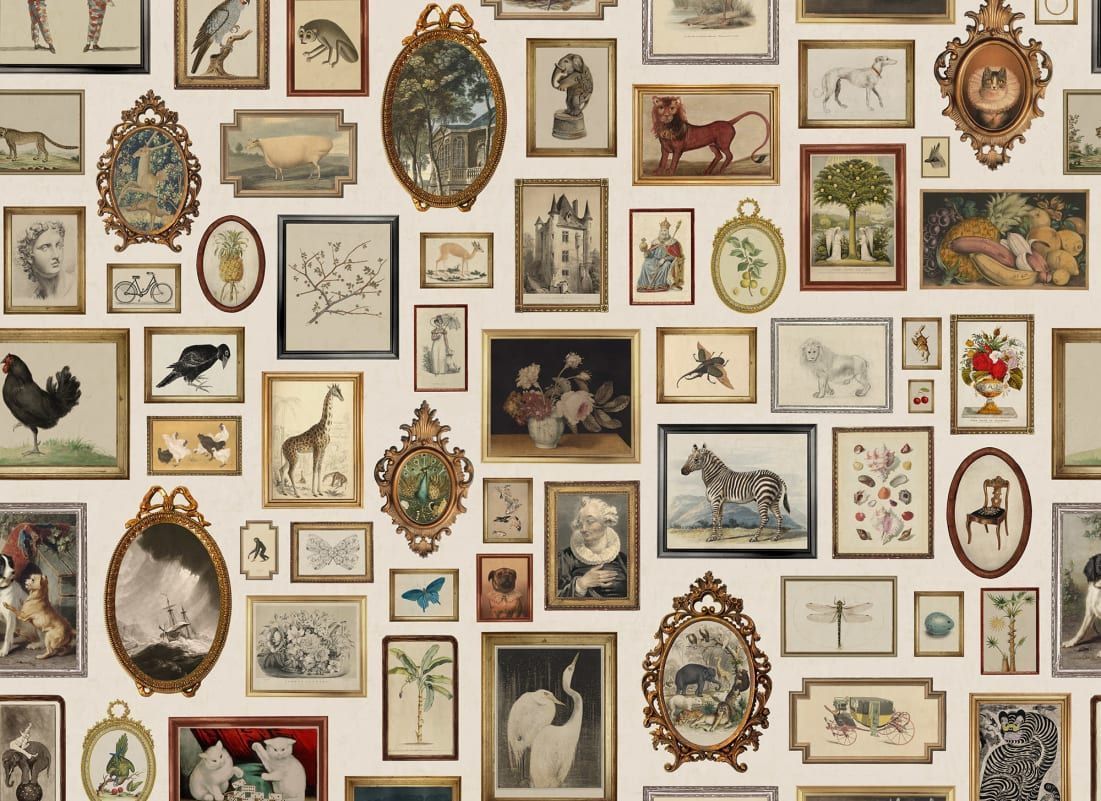 Old Frame Wallpapers - Top Free Old Frame Backgrounds - WallpaperAccess