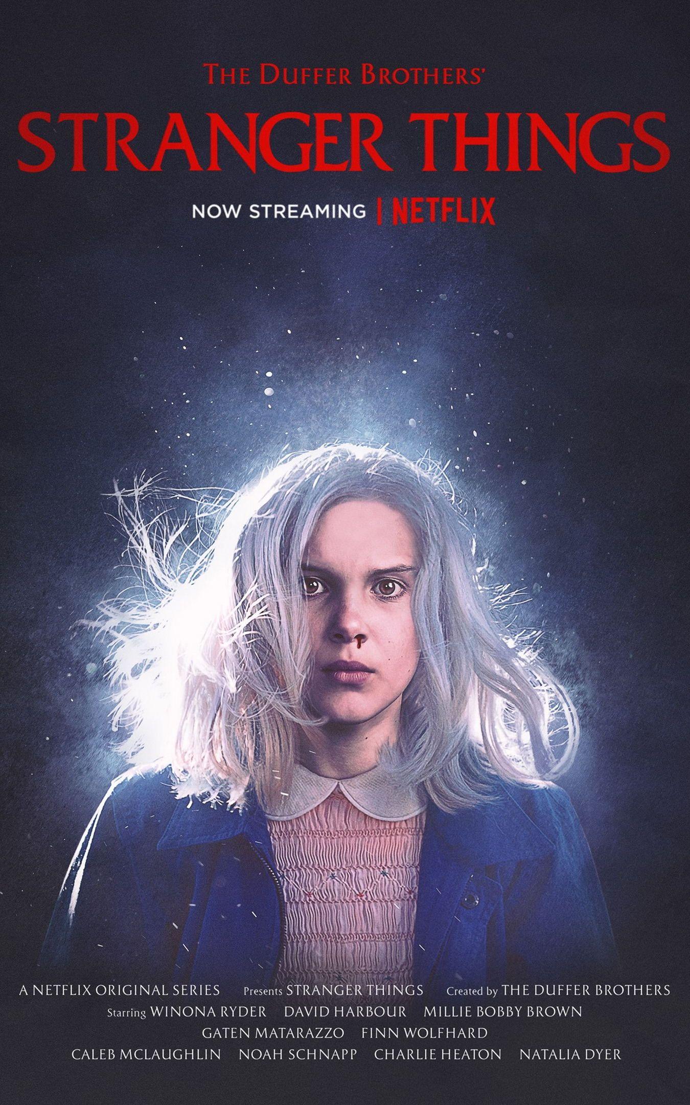 Stranger Things Mobile Wallpapers - Top Free Stranger Things Mobile ...