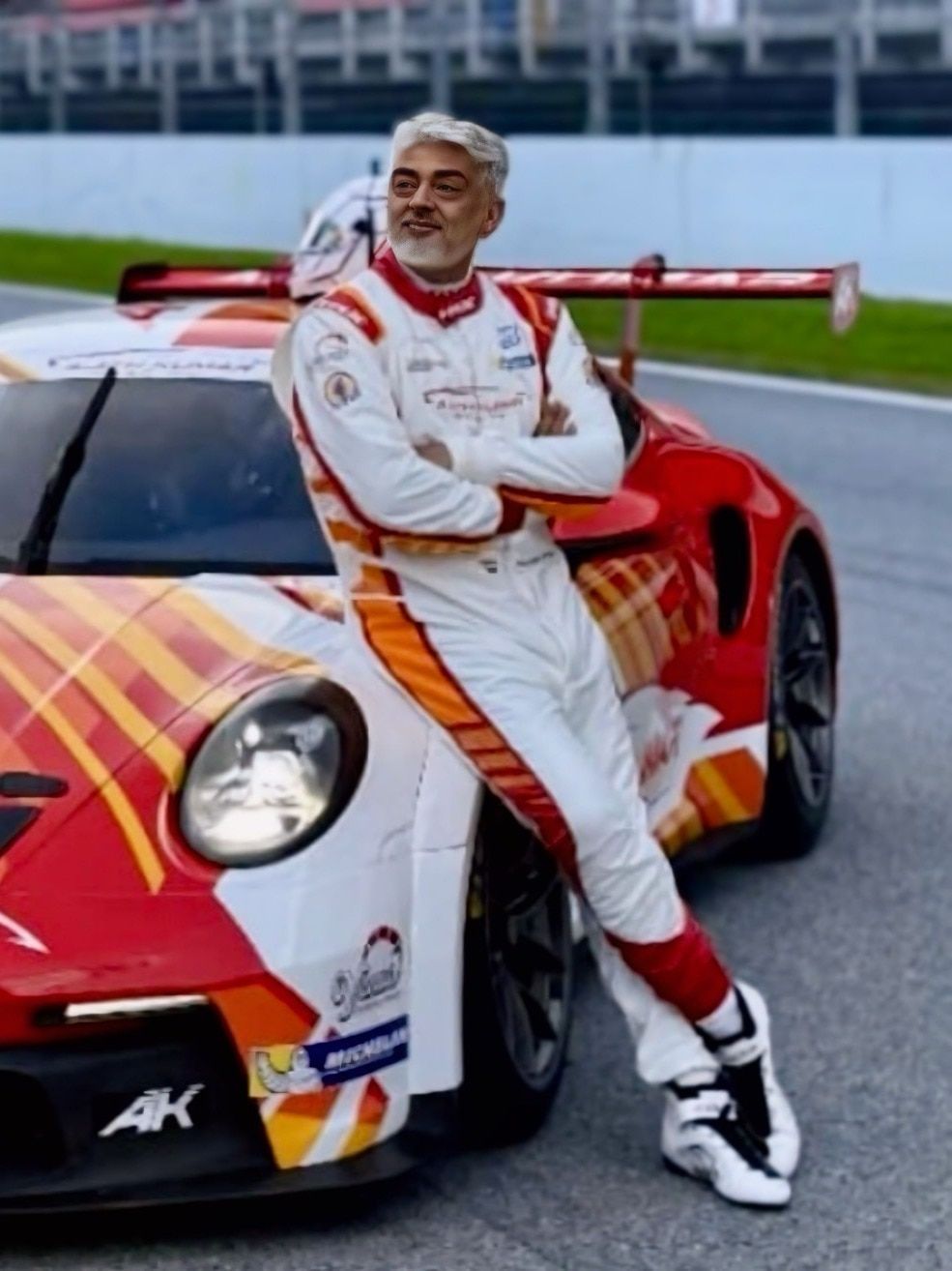 Ajith Kumar Racing Wallpapers - Top Free Ajith Kumar Racing Backgrounds ...